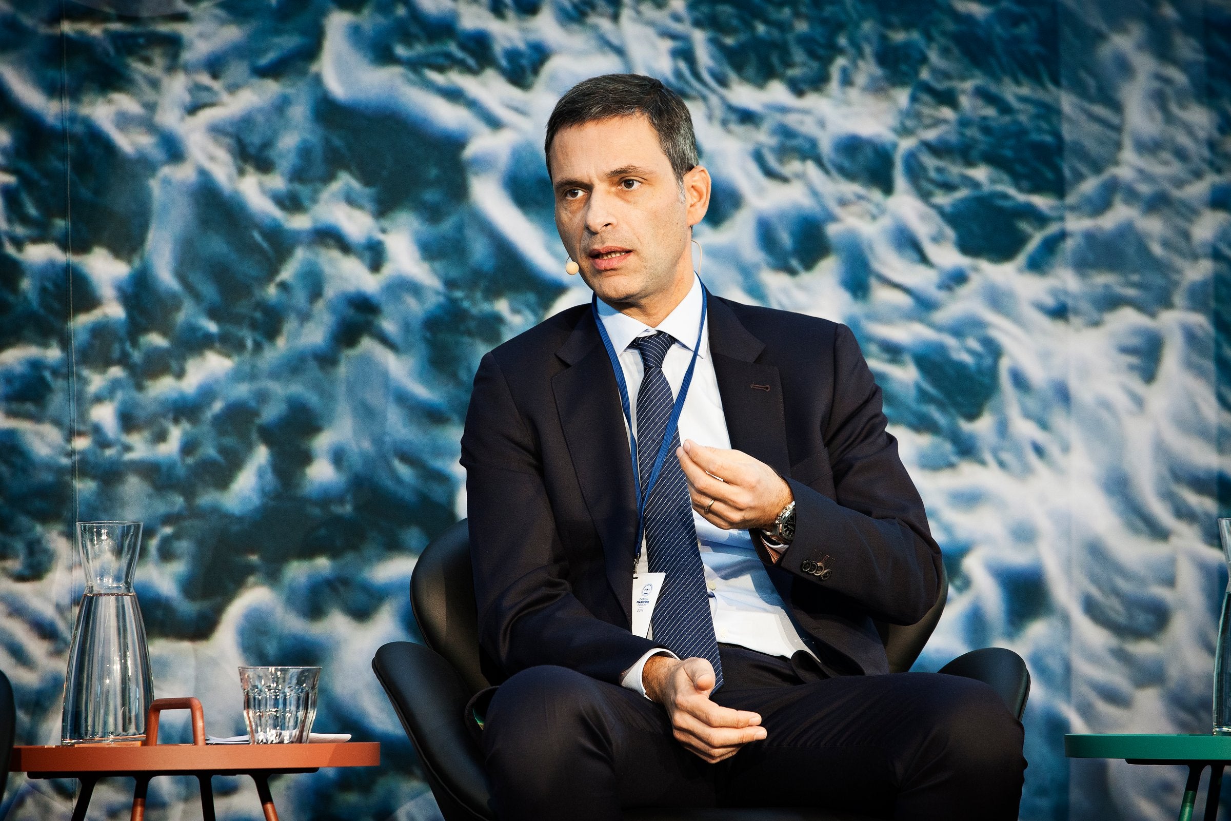 Rodolphe goes to Hollywood: CMA CGM boss Saade pumps cash into iconic ...