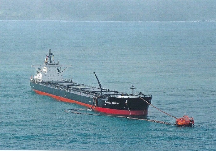 Port of Taharoa gets new harbour master