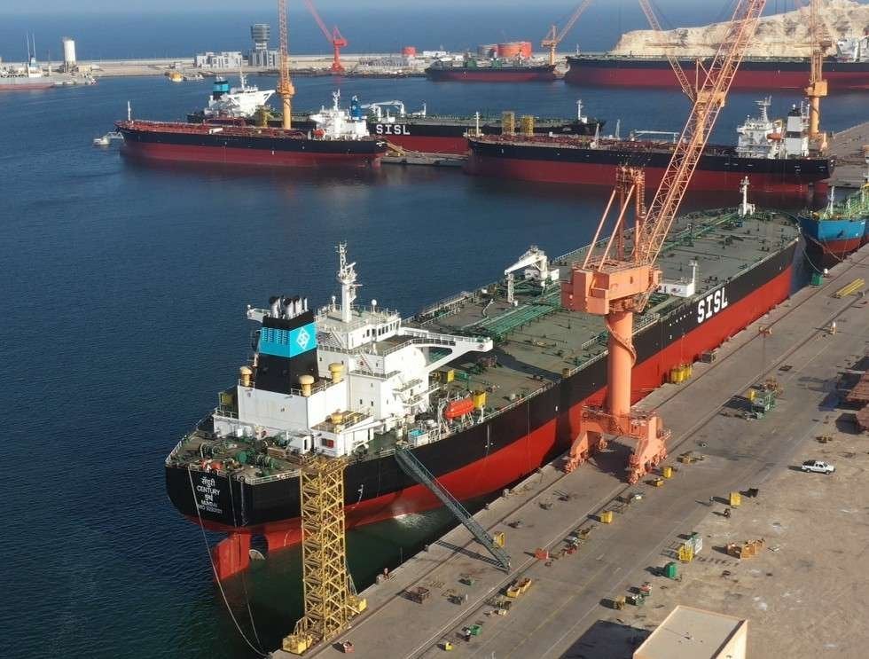 Seven Islands Shipping splashes out on suezmax tanker from Eastern Pacific