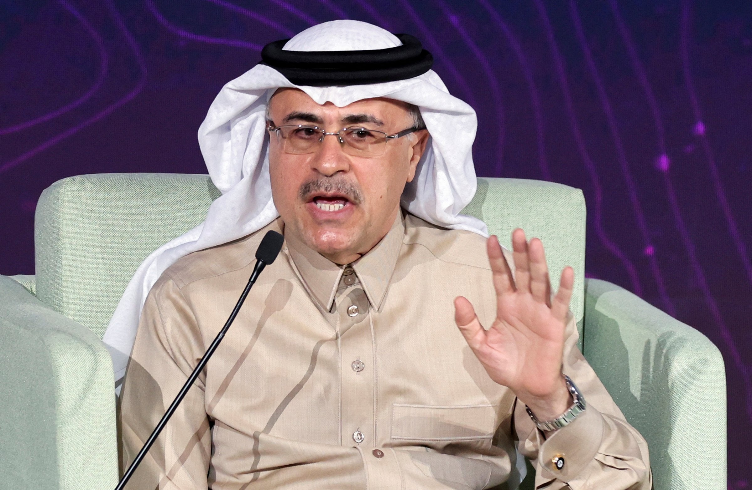 Aramco net income rises to $28 billion, led by increased production ...
