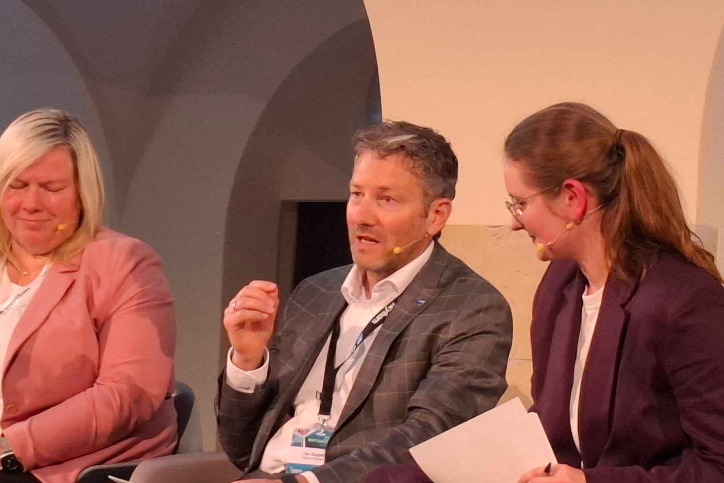 Why squeezing 70GW into German waters is 'nonsense' – Skyborn exec ...