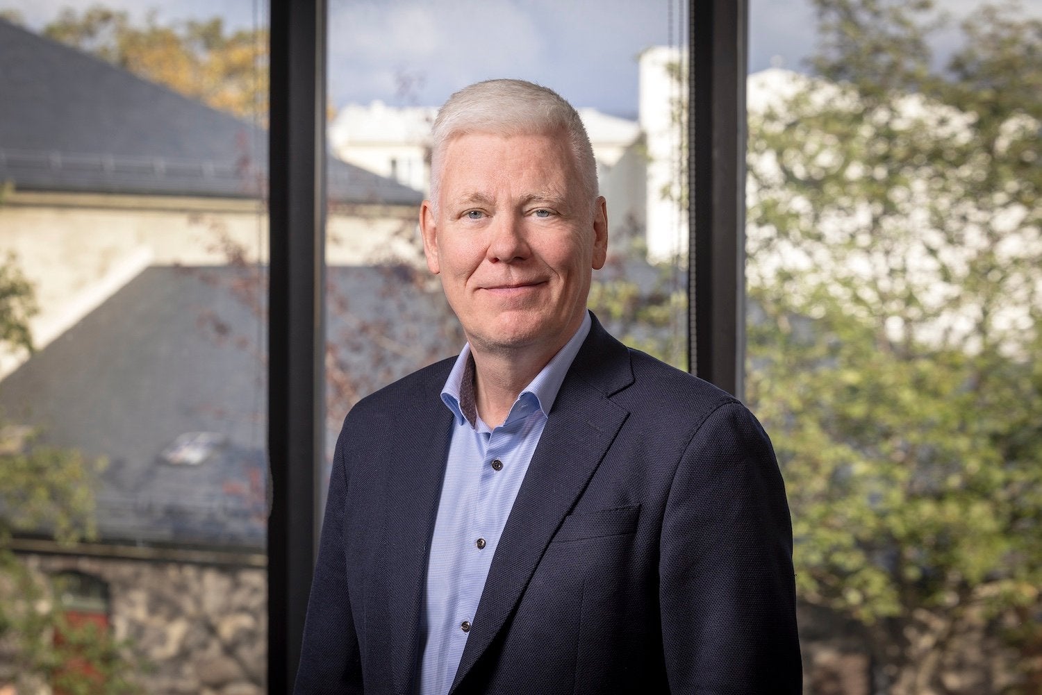 Thor Salmon brings in new CEO as Iceland project advances