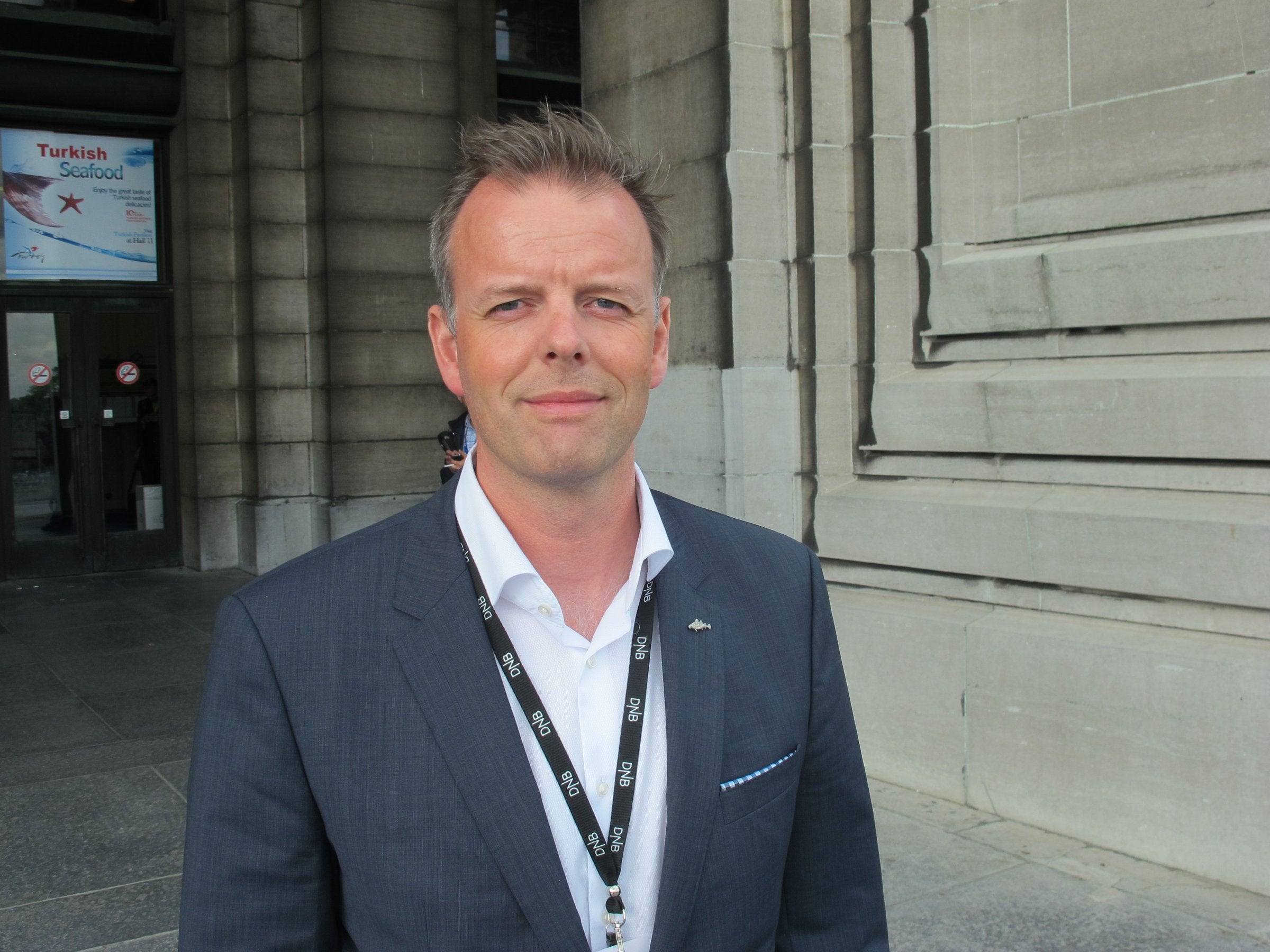 Holst-Dyrnes blir toppsjef i Hofseth-konsernet