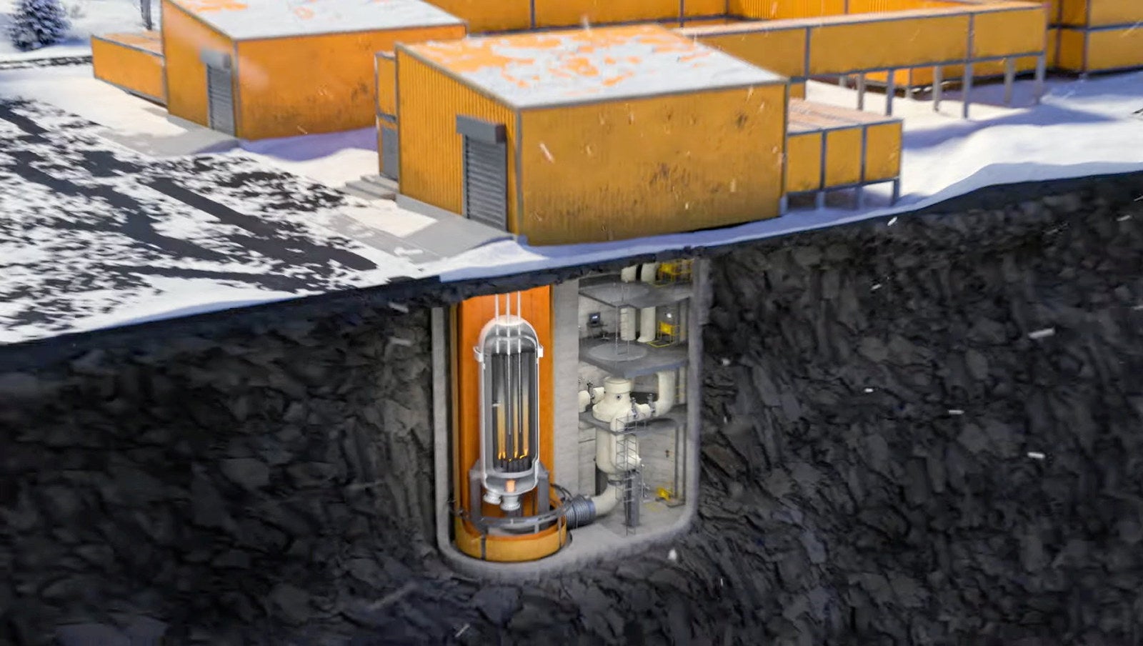 Korean conglomerates plan to produce clean hydrogen from an 'ultra safe ...
