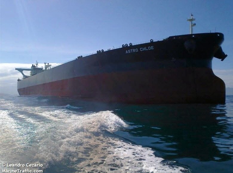 ‘Raucous undercurrent’: VLCC prices soaring after Sinokor tanker ...