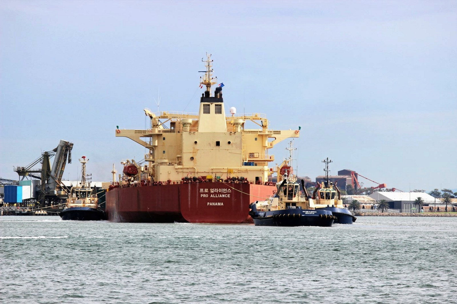SK Shipping exits LR2 segment with the sale of the Hyundai-built Pro ...