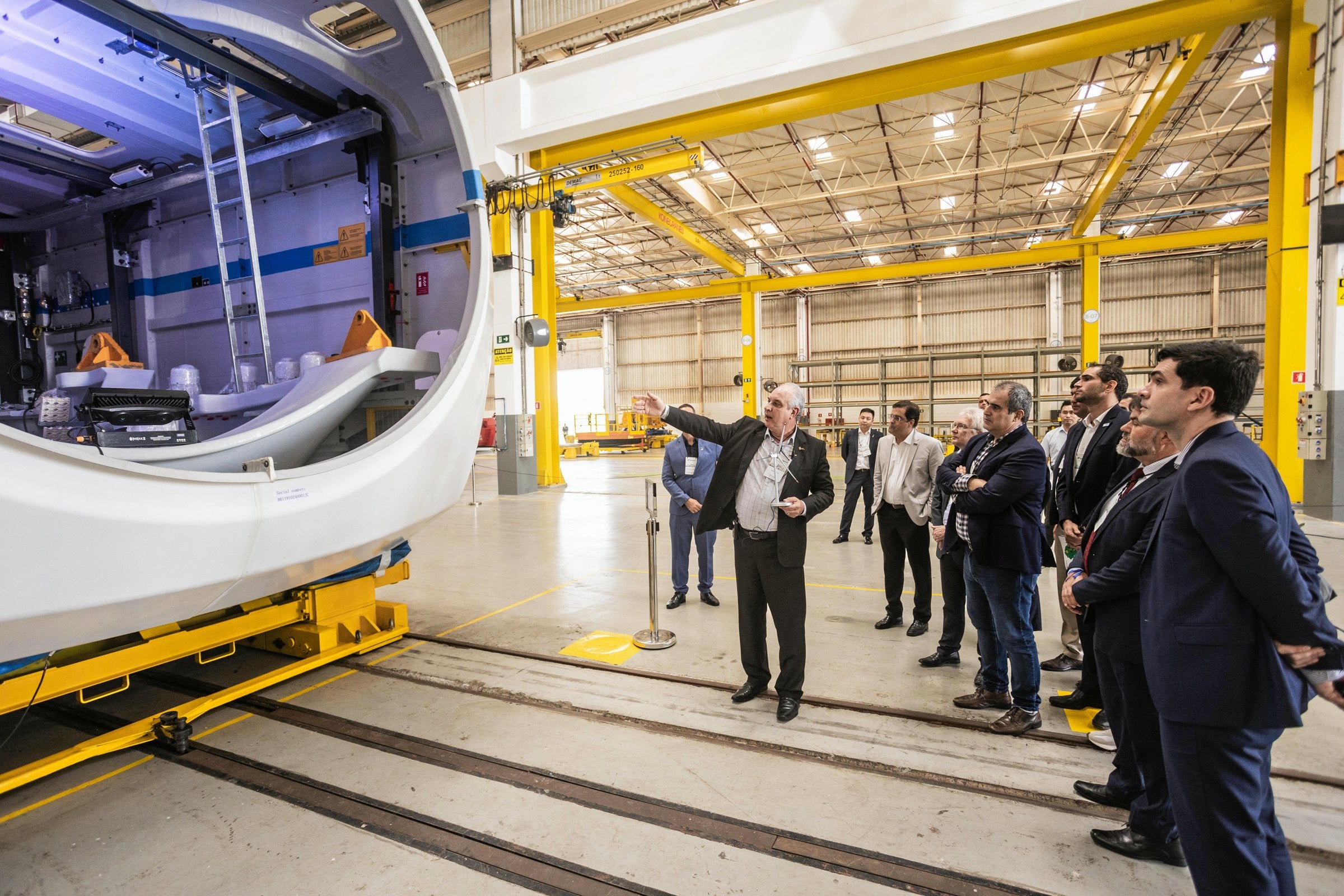 EDF and Goldwind partner in deal spurring new wind turbine factory ...