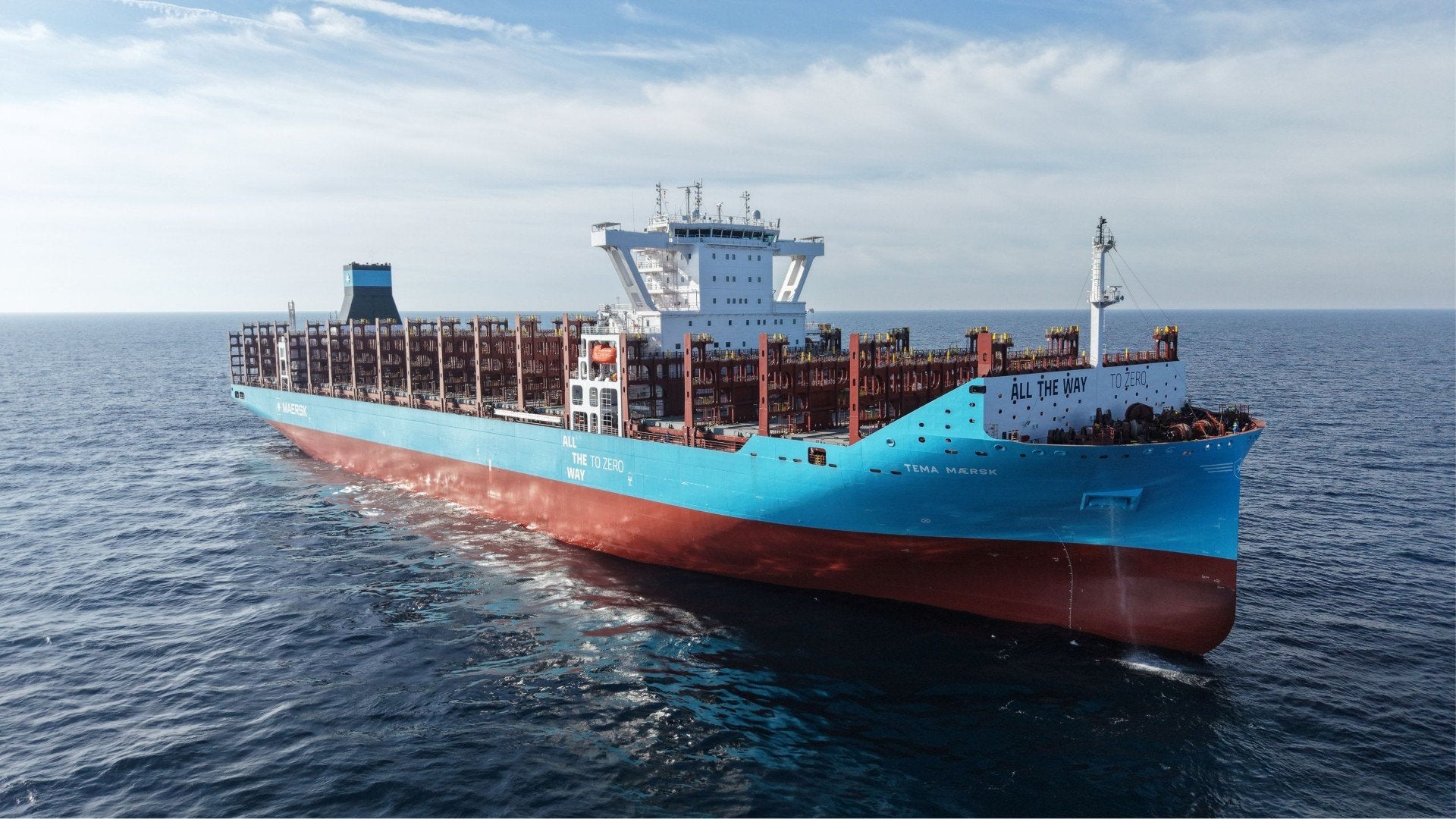 Container freight rates surge to one-year high as peak season drives demand