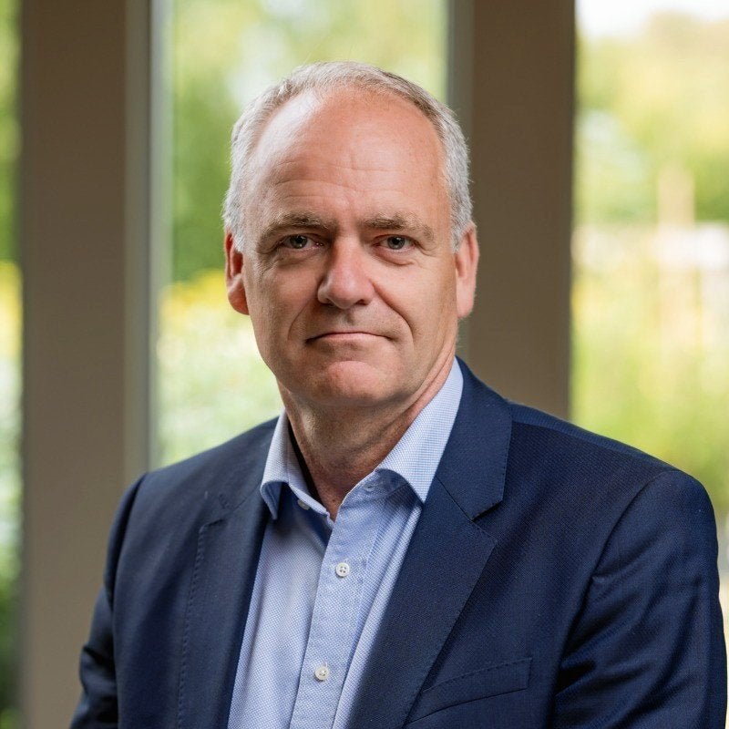 Jens Gronning trades tankers for bulkers as he joins Neu Seeschiffahrt