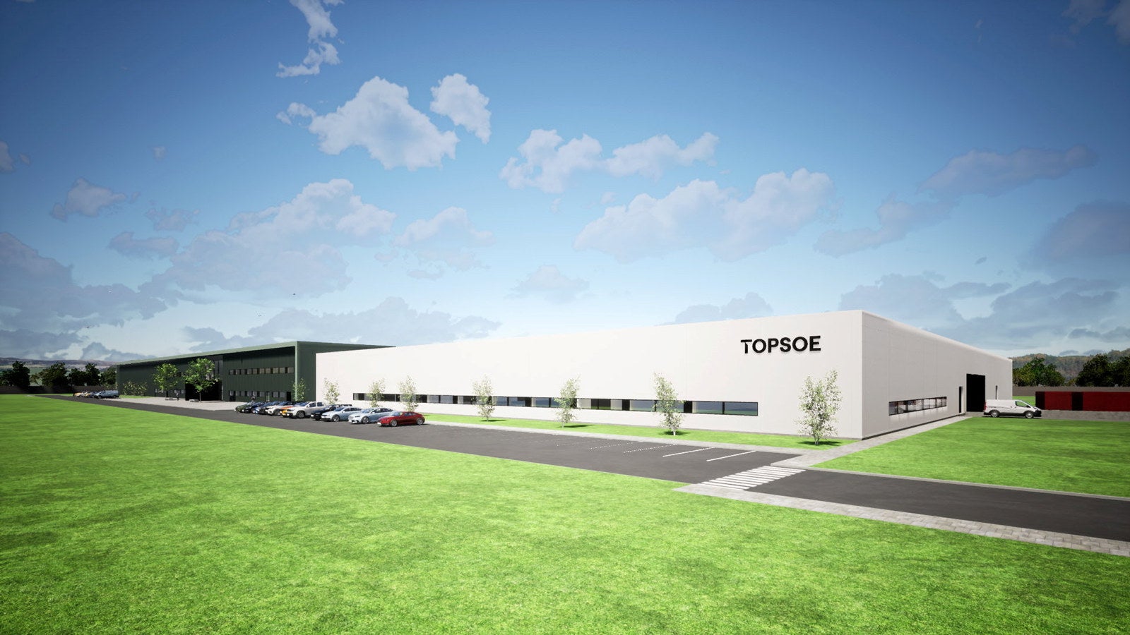 Topsoe appoints insurer to hedge against any technical issues with its ...