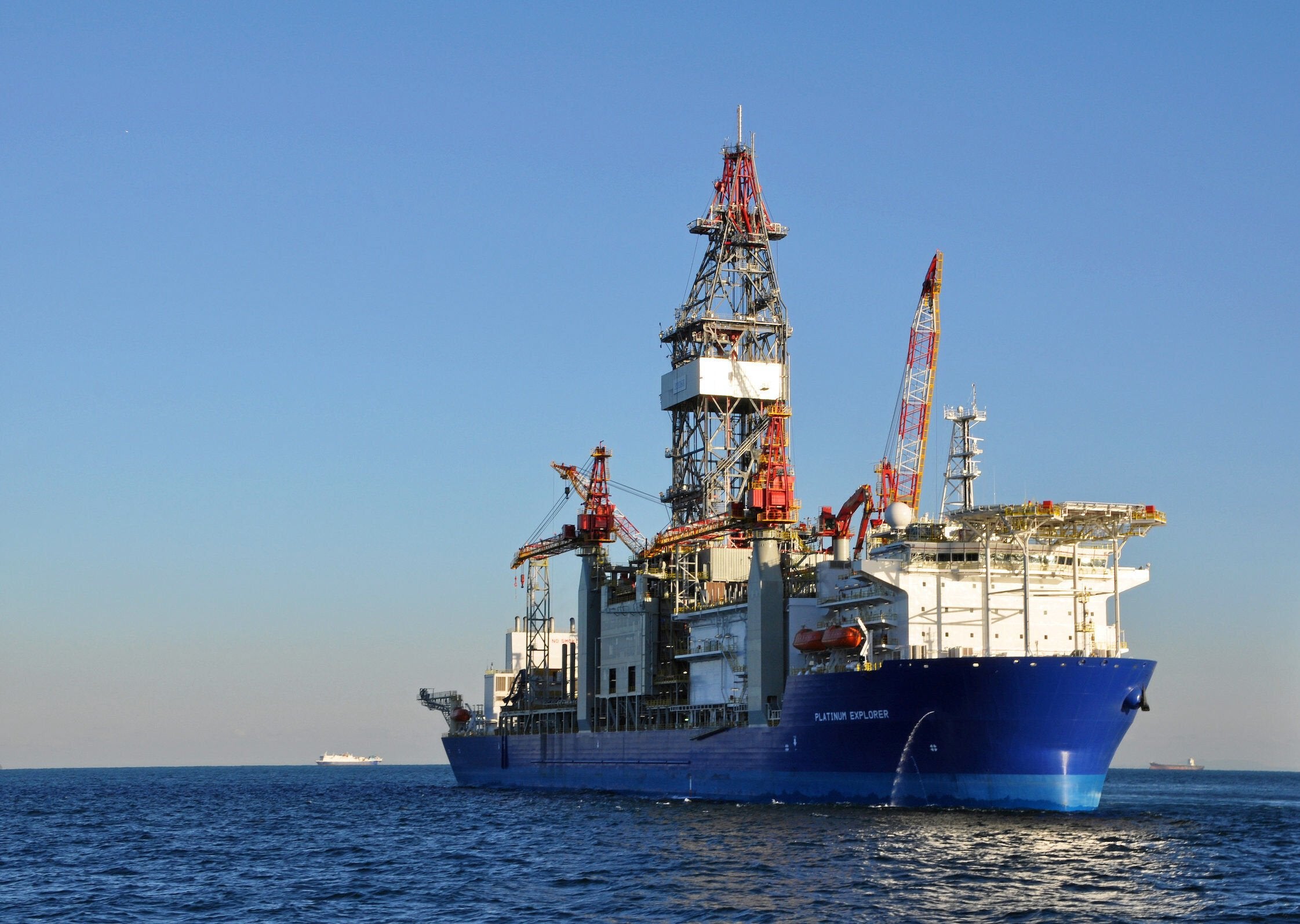 Top drilling contractors set sights on five-rig deepwater tender | Upstream