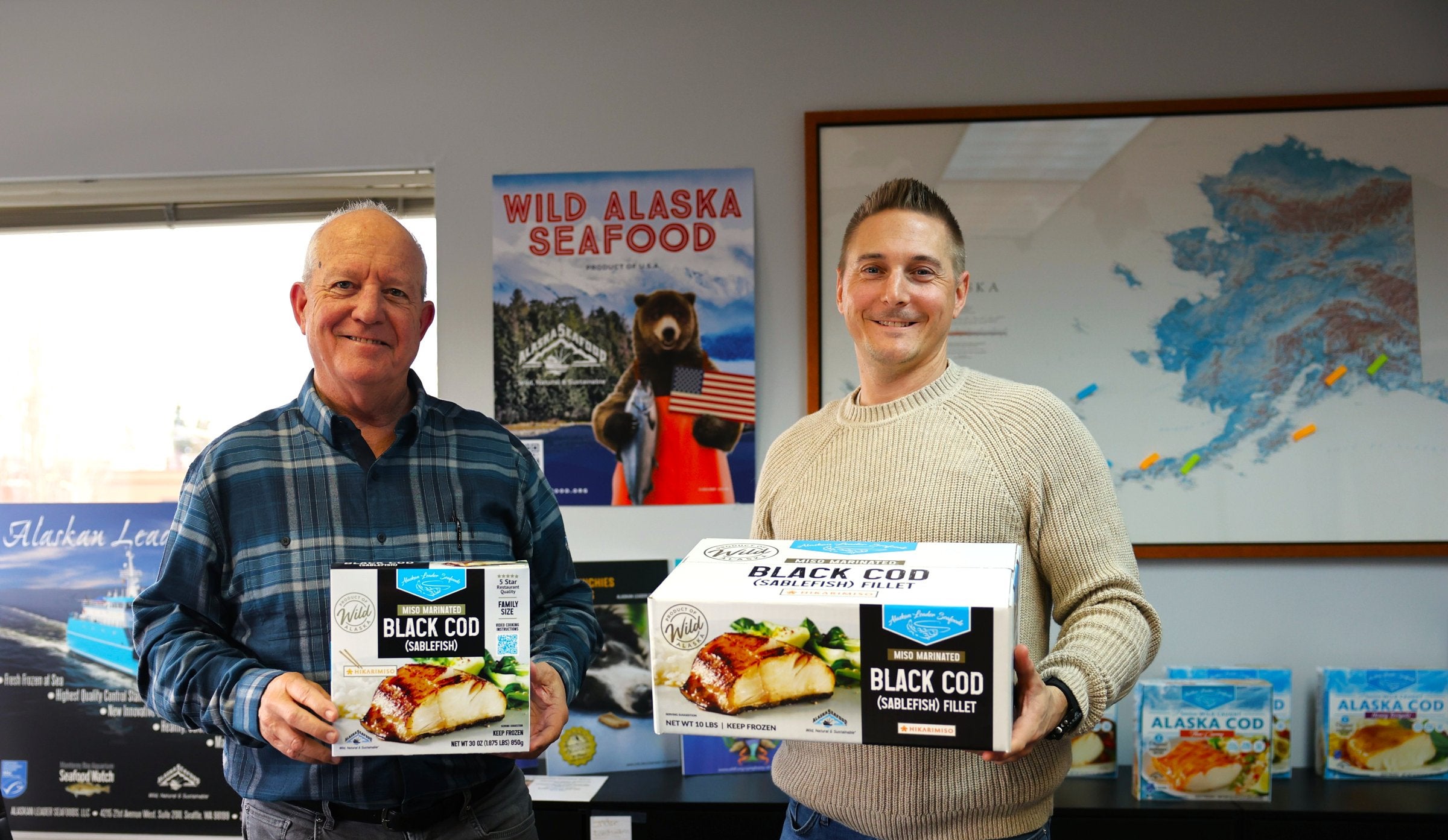 With a hit product, Alaskan Leader charts next chapter | Intrafish