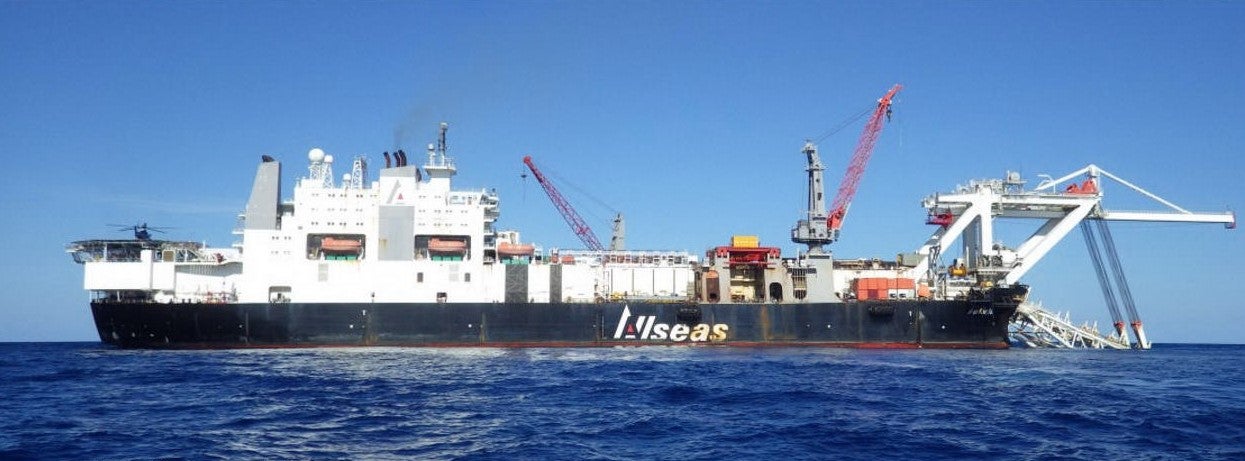 Amberjack debottleneck project completed | Upstream