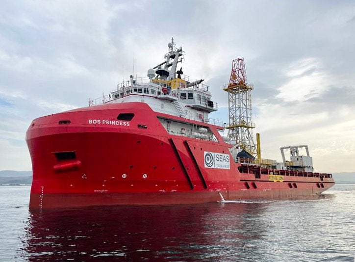 Britoil beefs up South American presence with converted geotechnical ...
