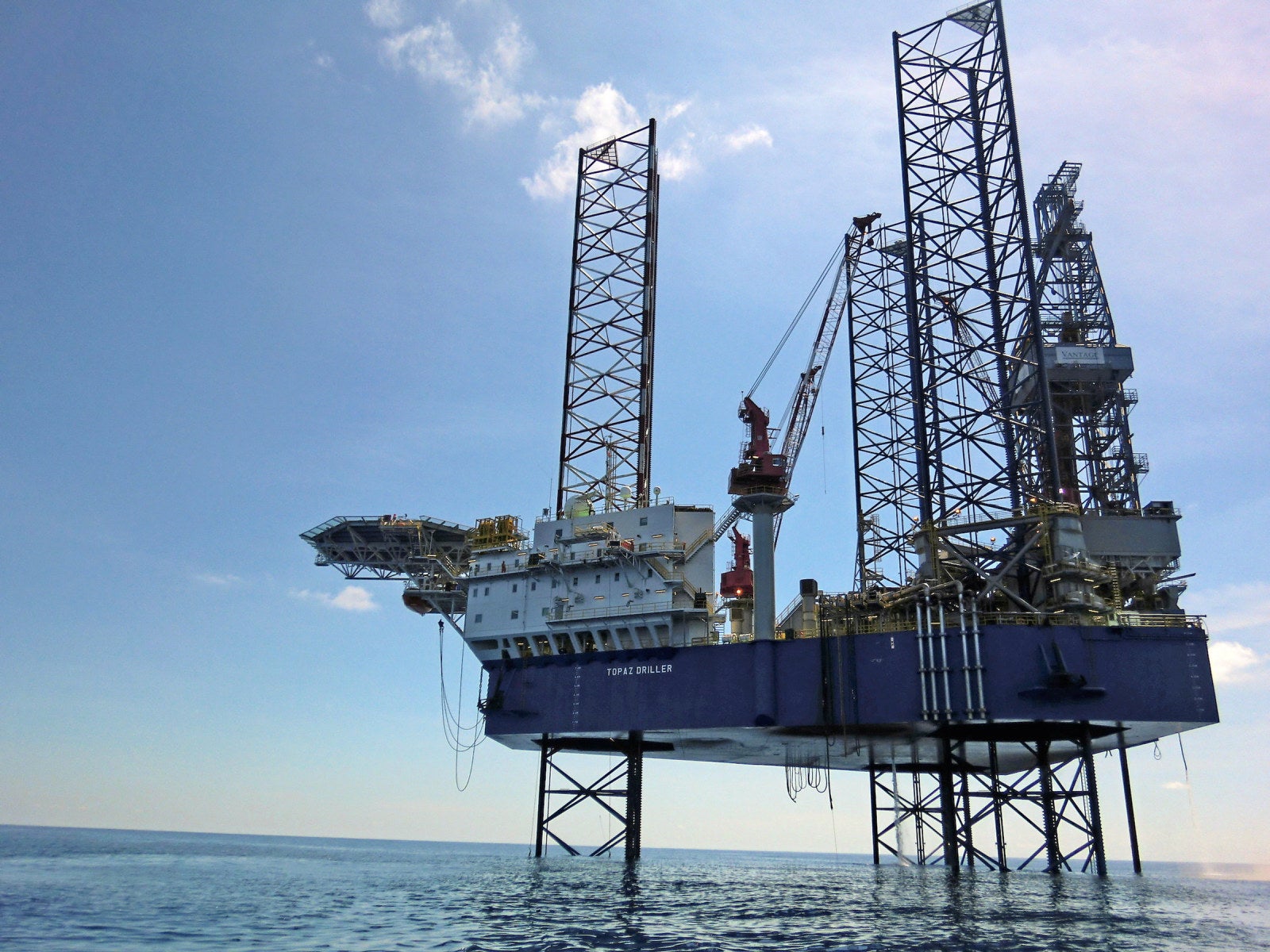 Vantage prunes offshore fleet again, with a repeat buyer stepping up ...