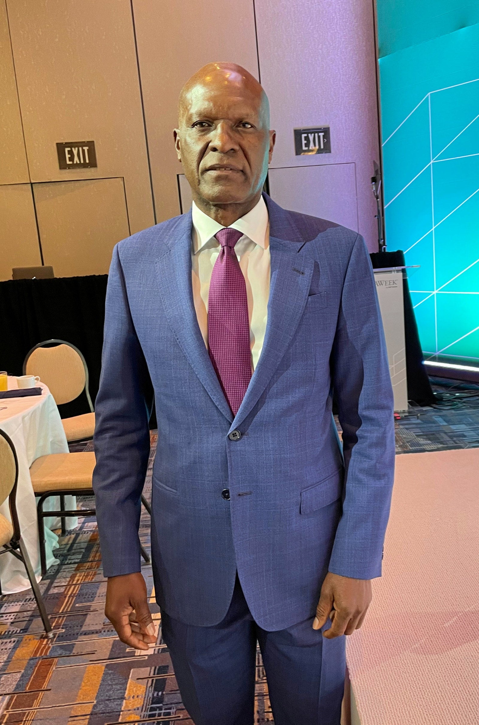 Graff: Shell urged not to jeopardise momentum on discovery by Namibia's ...