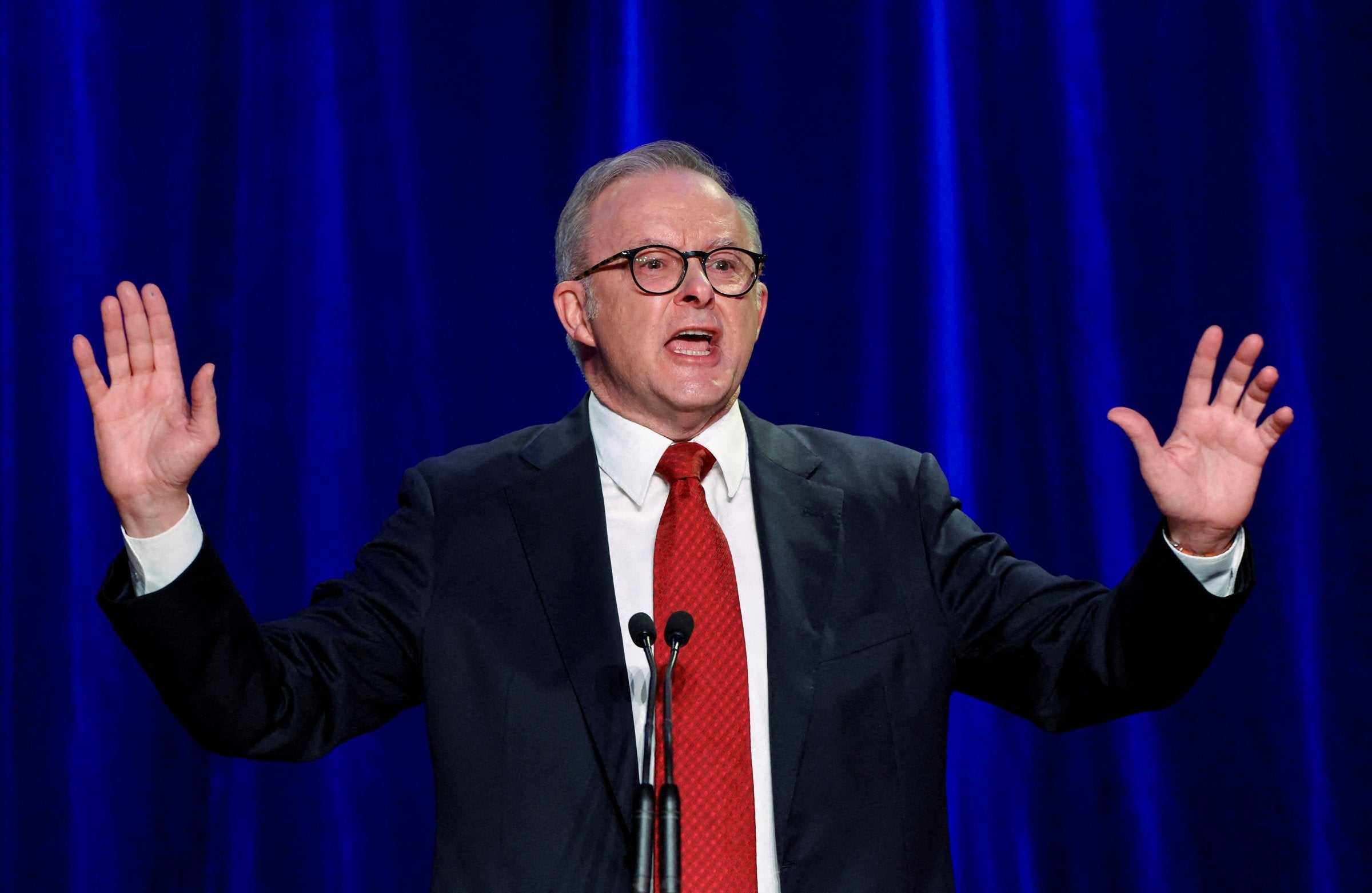 Australian oil and gas sector welcomes returning PM despite ambivalent ...