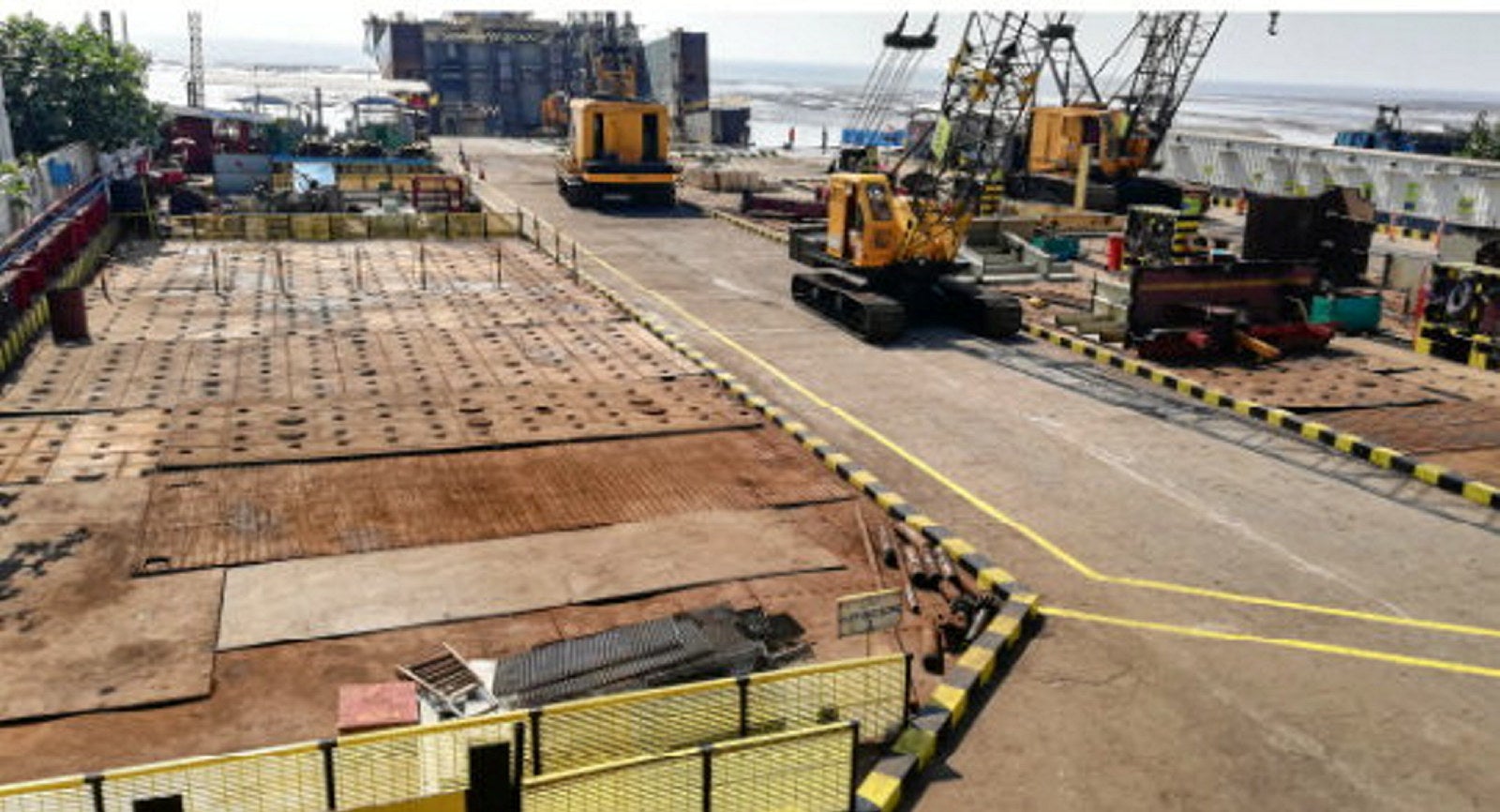 Demolition market gets shot in the arm with rumoured cape sale