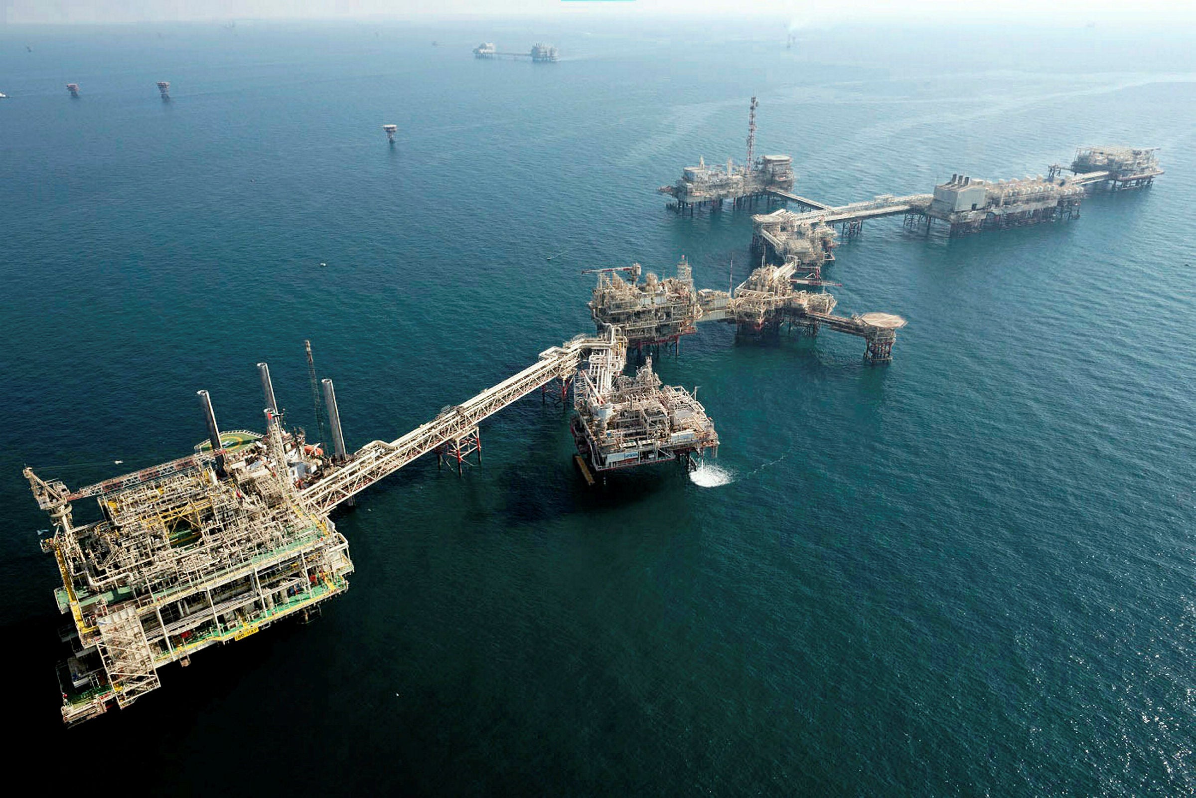 Up to $45bn: Offshore EPC market set for orders rebound next year ...