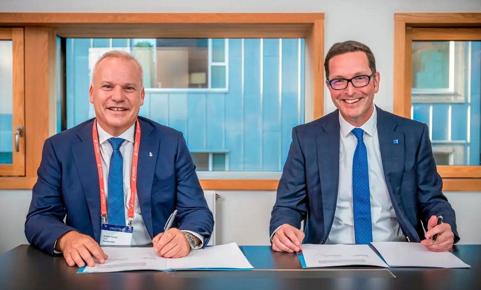 Equinor and Wintershall Dea plan massive CCS project and pipeline from ...