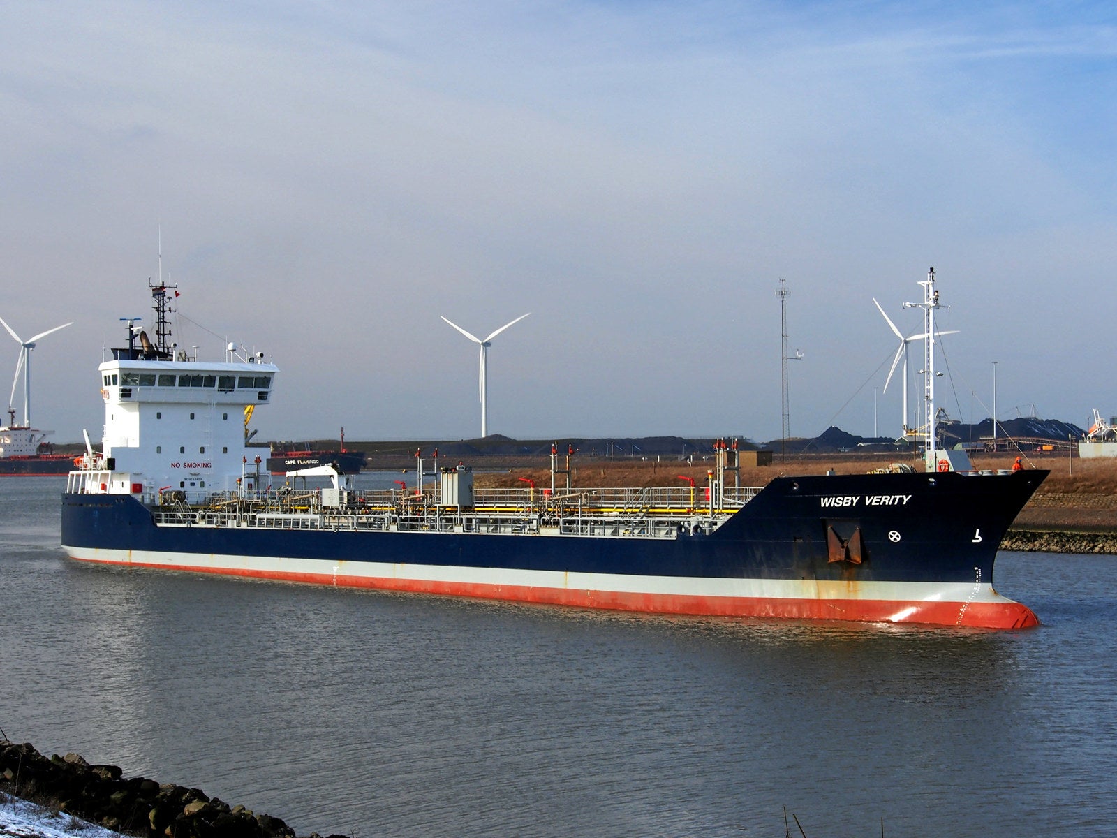 Sweden’s Wisby to expand again after selling ‘Rolls-Royces’ of tanker fleet