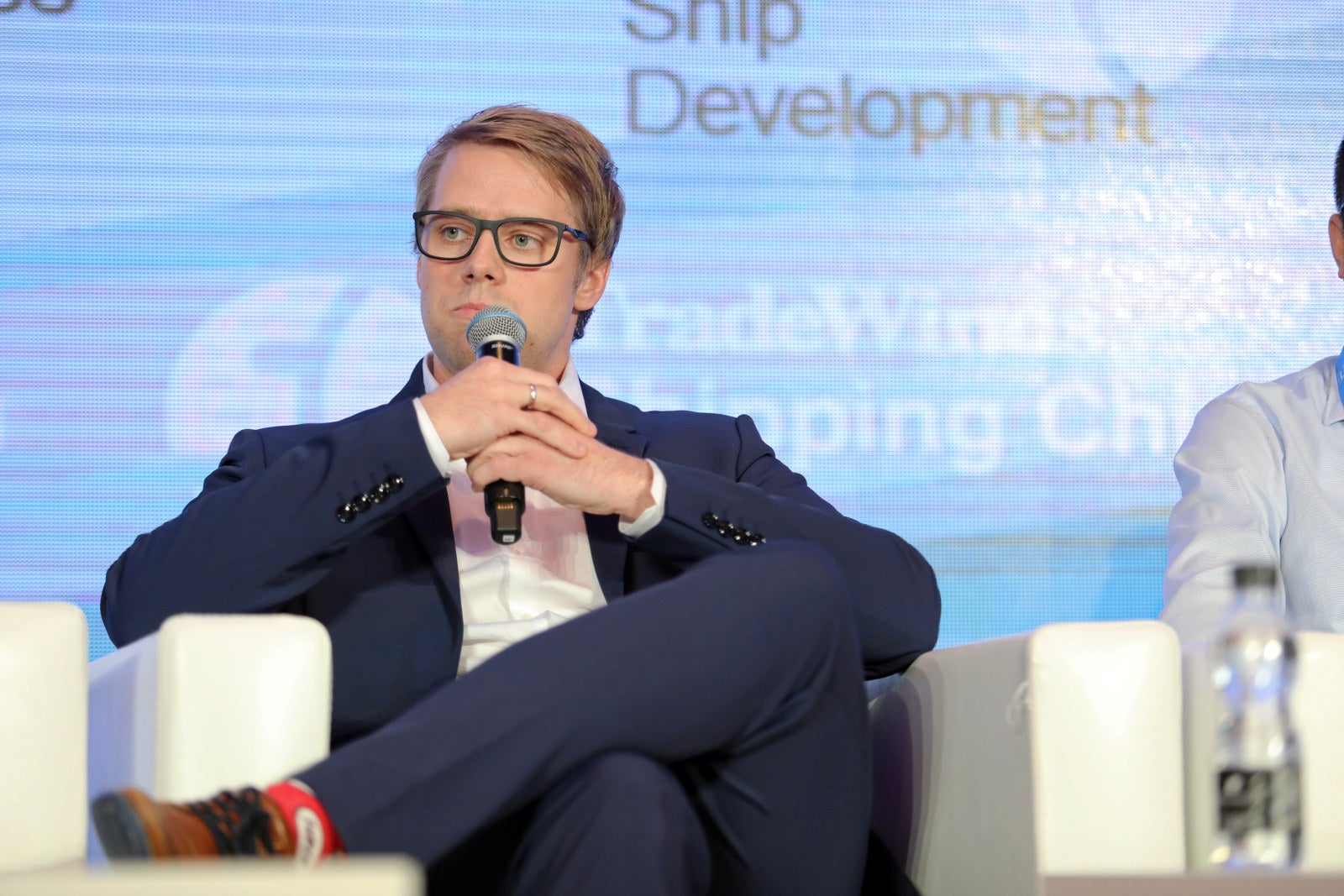 Aleksander Stensby says 'controlled collaboration' is the key to ...