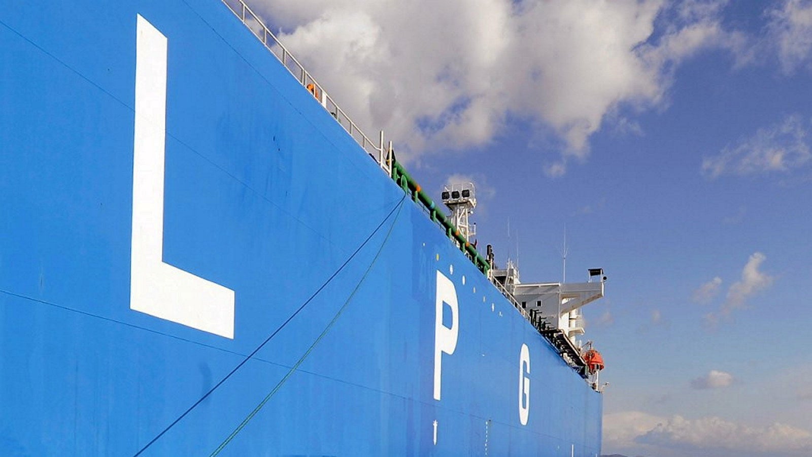 South Korea's KSS Line linked to $162m splash on VLGCs at Hyundai Heavy