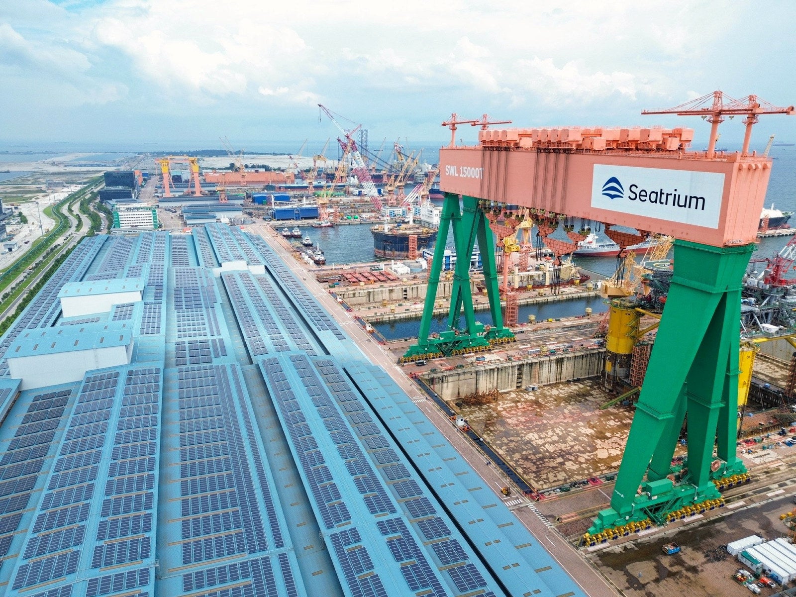 Seatrium’s full-year loss could be close to $500m, says analyst