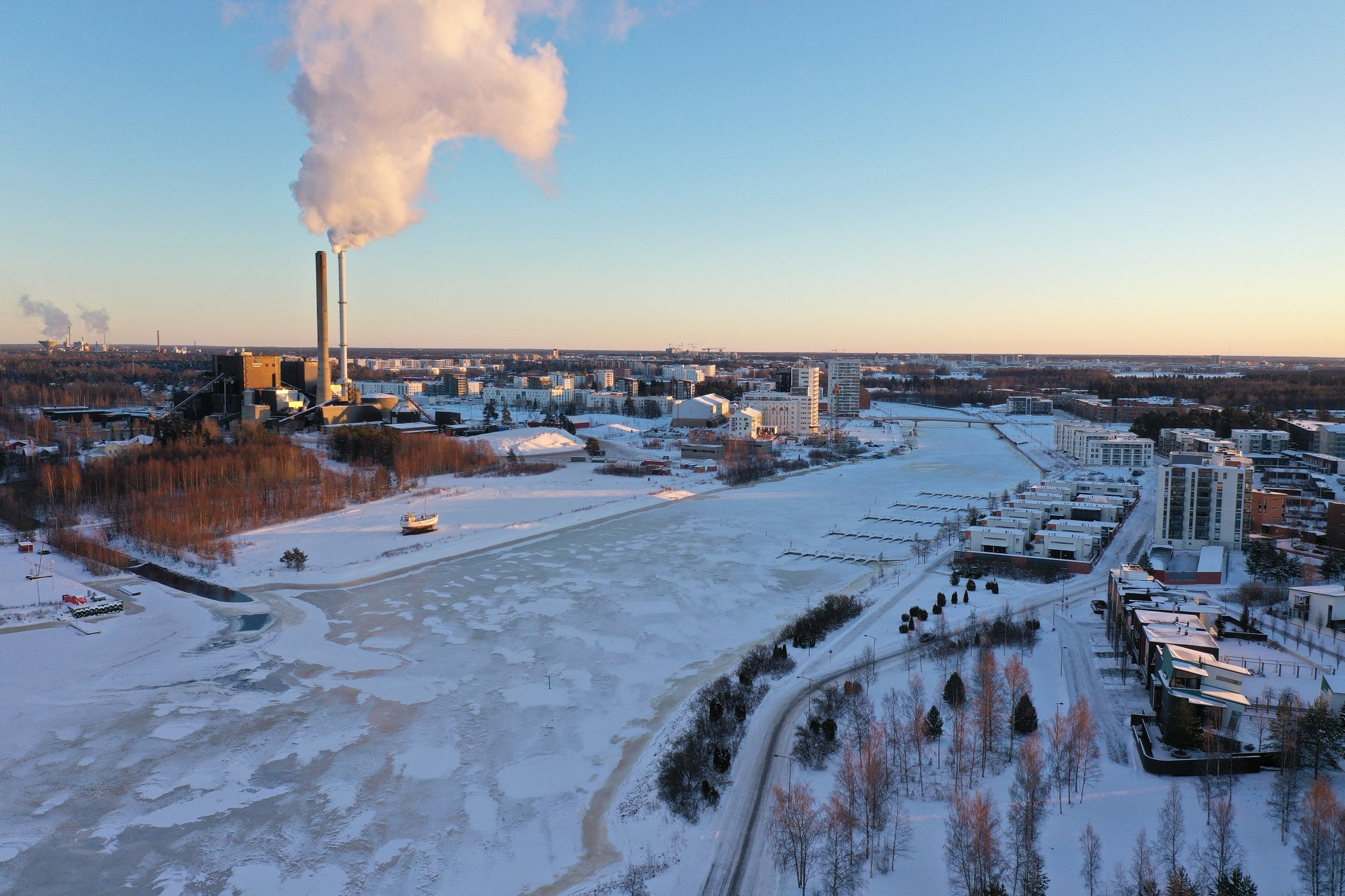 ANALYSIS | Why is Finland becoming a hotspot for green hydrogen ...