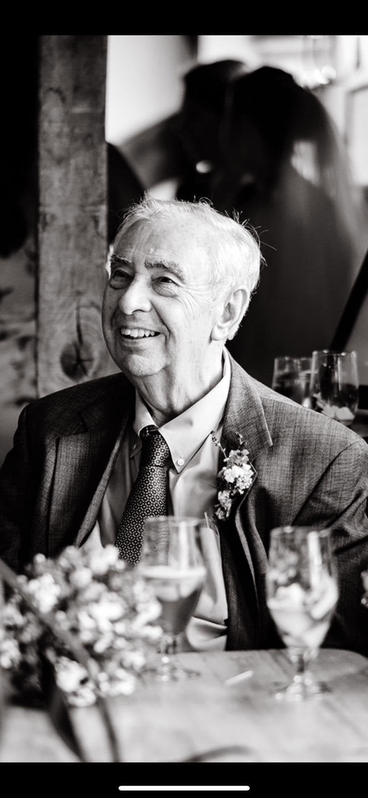 Metrostar’s Nick Wright dies aged 87 after a long shipping career
