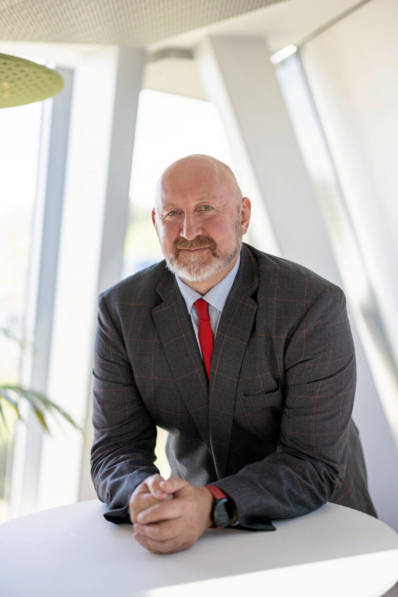 Proman’s Andrew Craig reveals big plans for methanol newbuilding fund