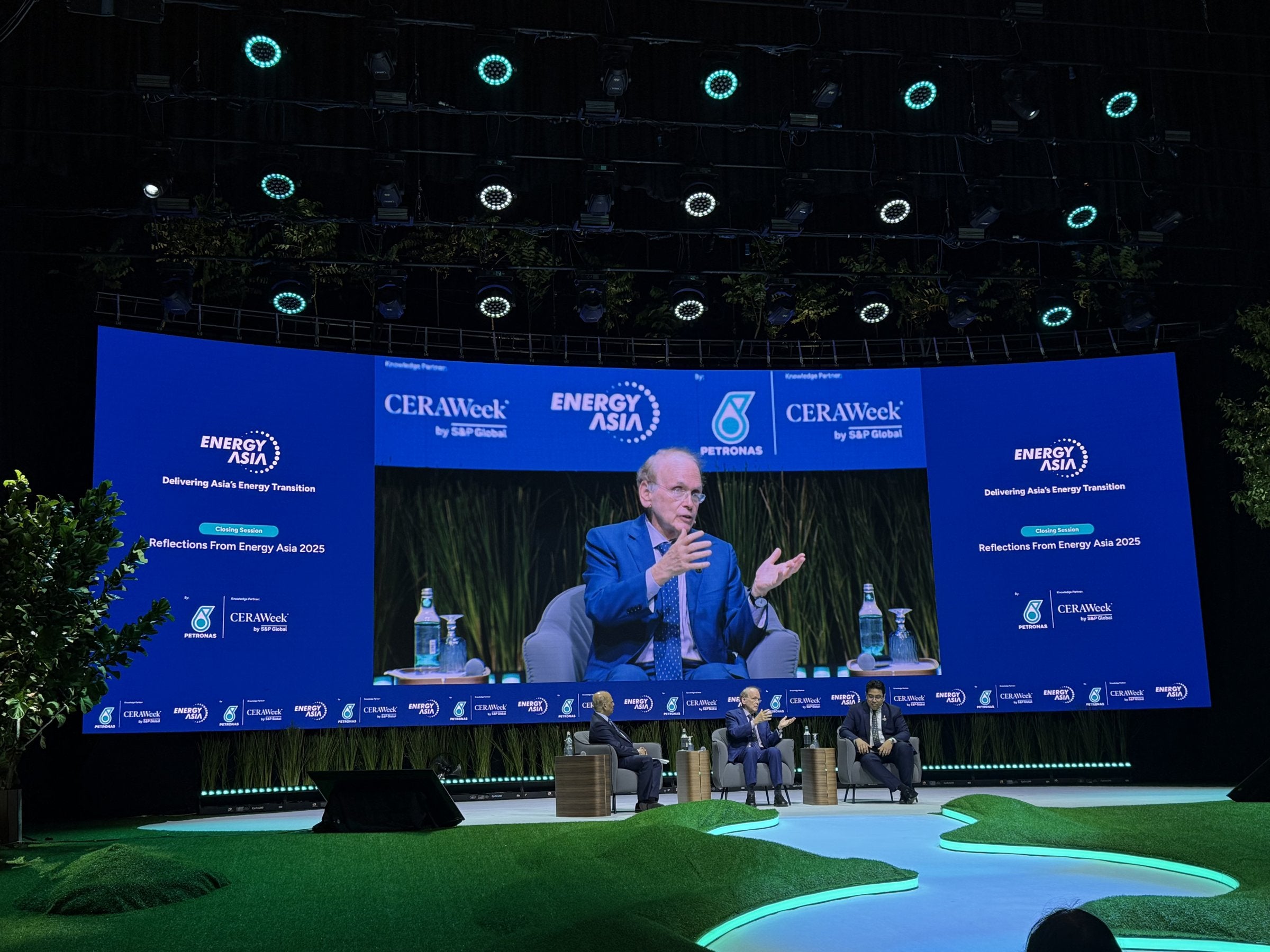 ‘Nothing else works without this industry’: Yergin champions energy's ...
