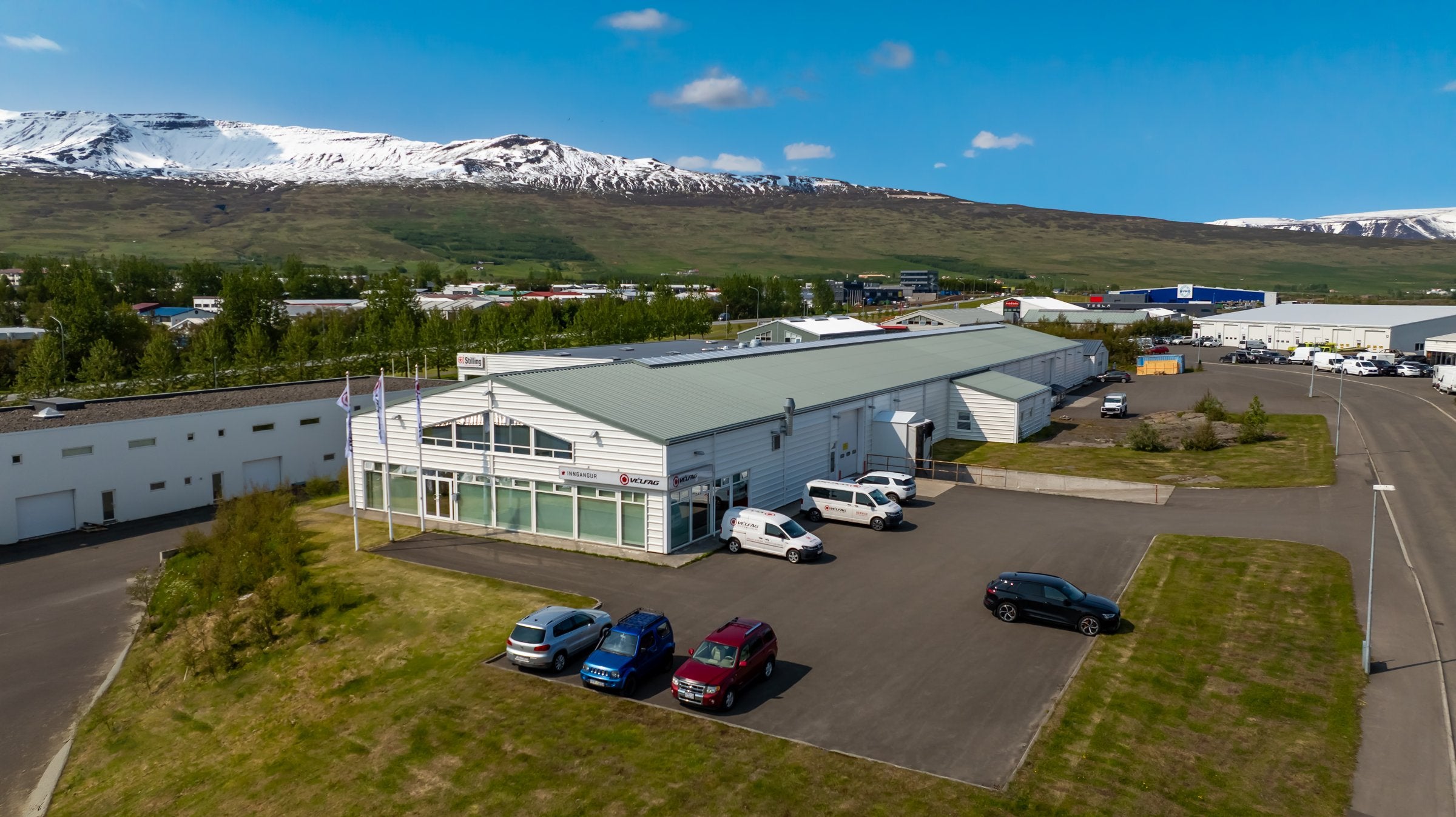 Icelandic manufacturer suspends operations following Russia sanctions ...