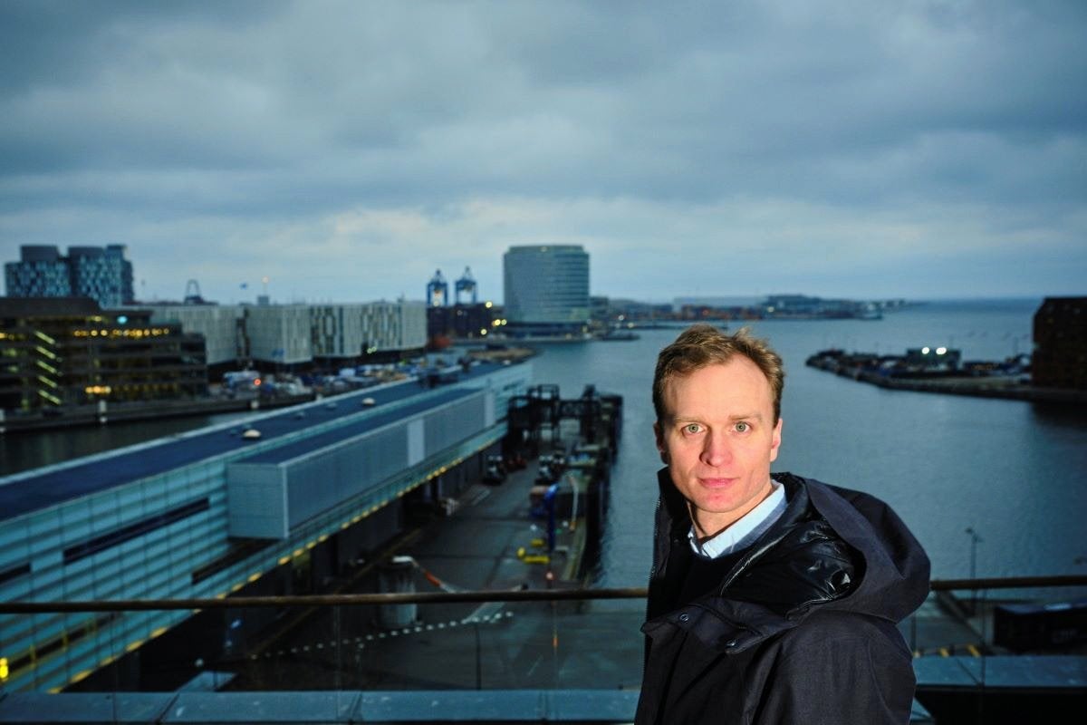 Family behind Japanese shipping heavyweights buys into Norway’s Eitzen