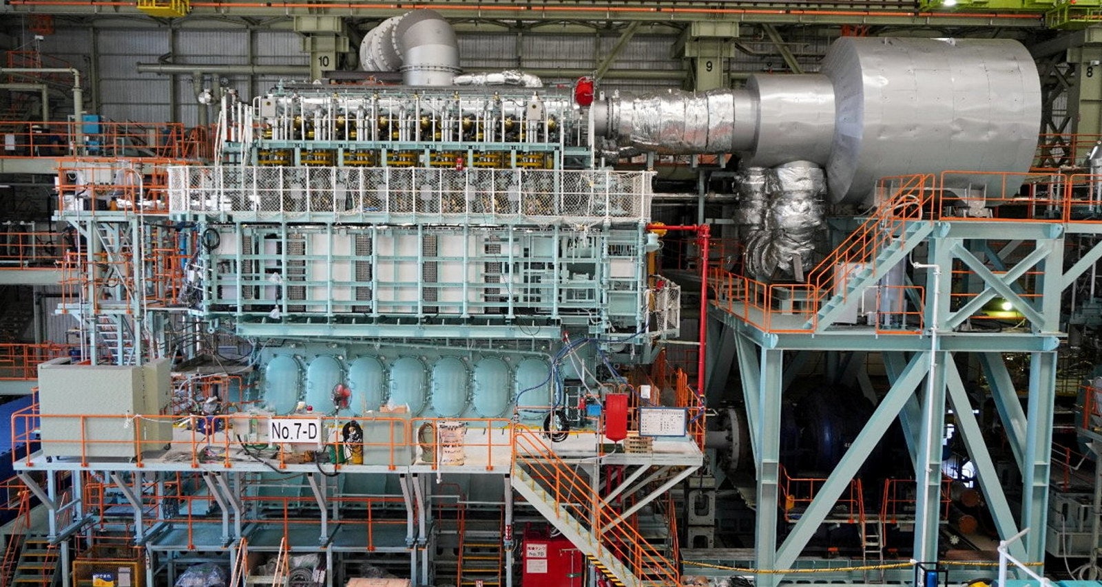 MAN ES has around 30 ammonia engines on order amid trial success