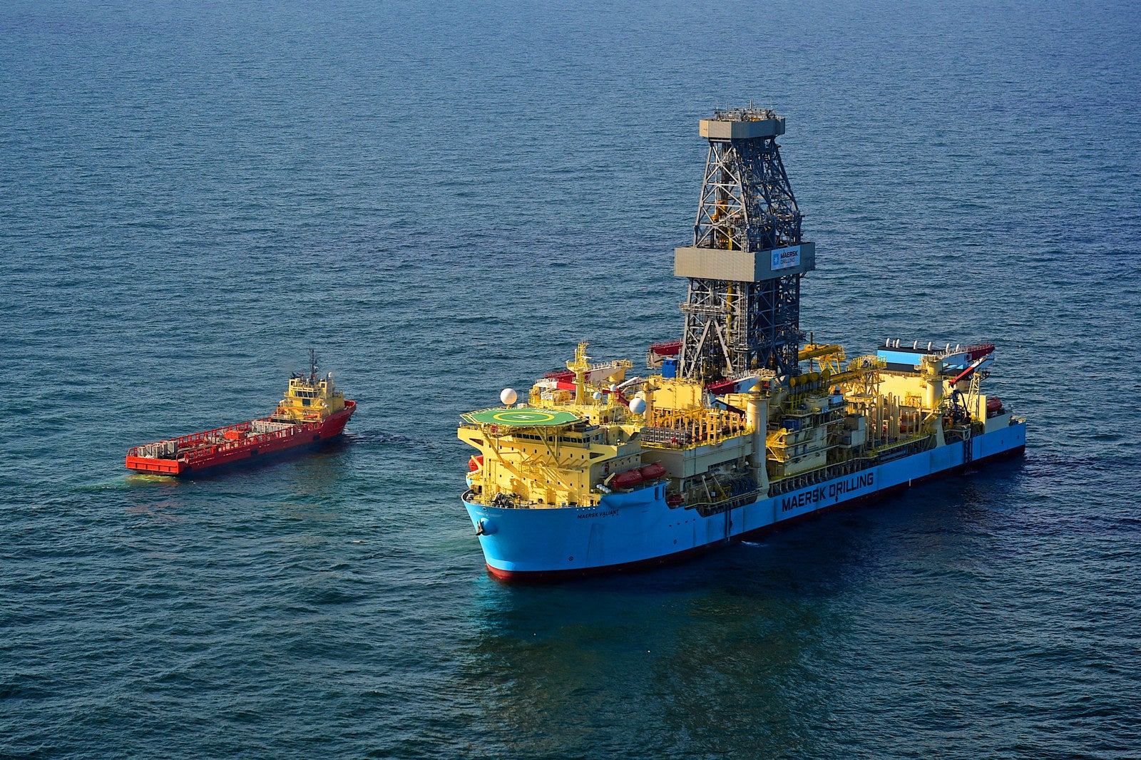 TotalEnergies extends contract for Maersk rig offshore Suriname | Upstream
