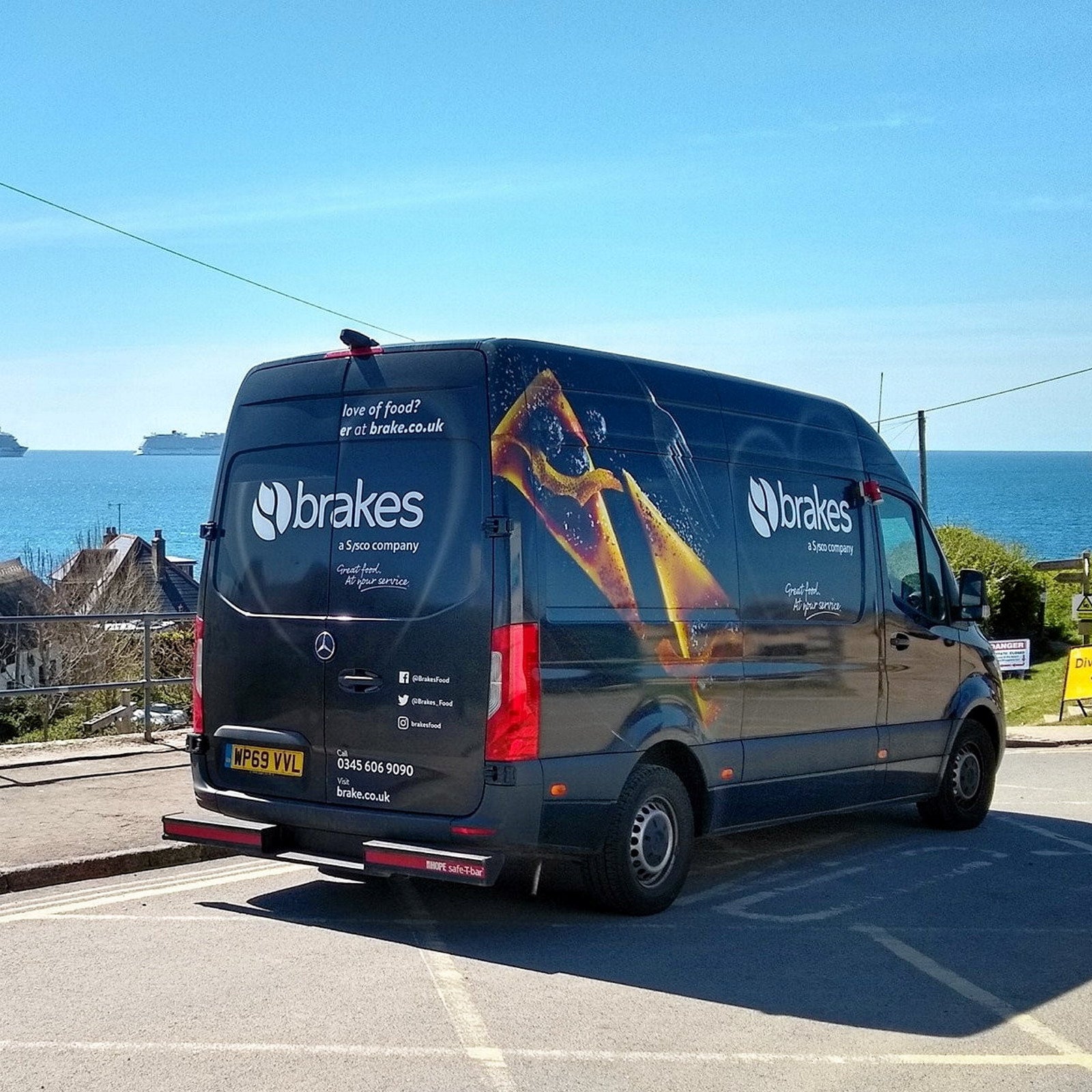 UK foodservice wholesaler Brakes launches new branded seafood range ...