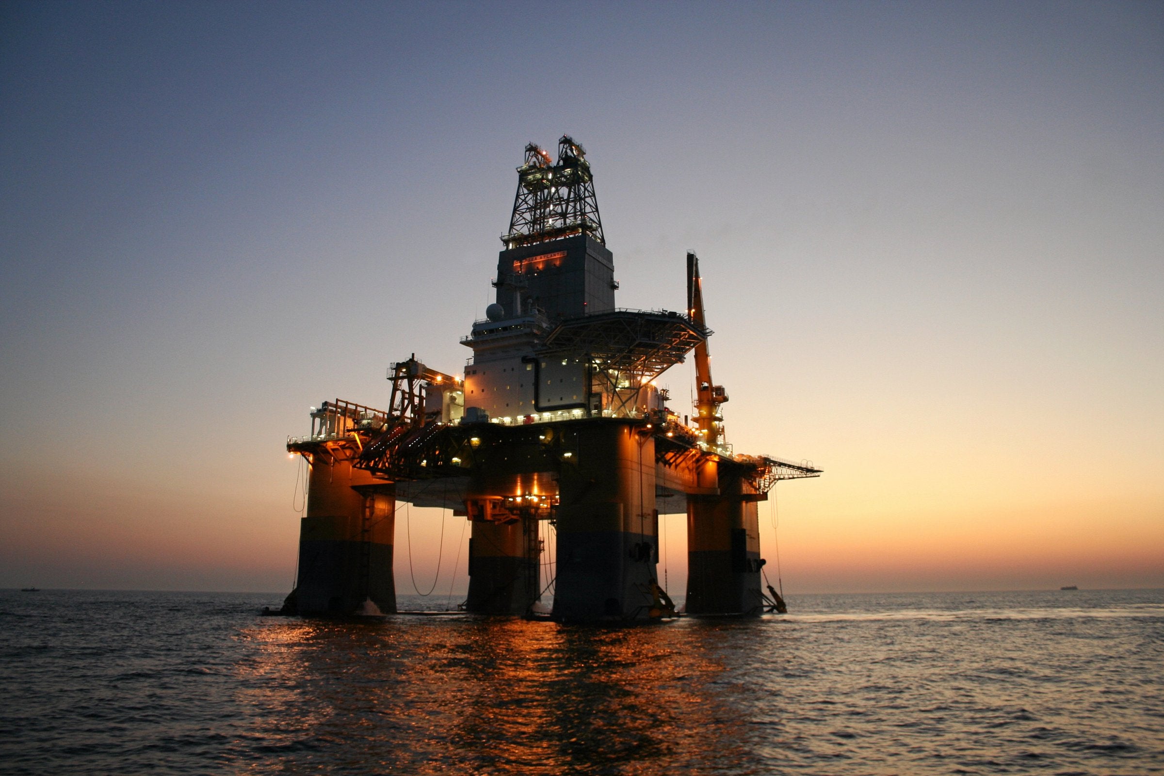 Odfjell updates on deepwater rig that dropped its BOP | Upstream