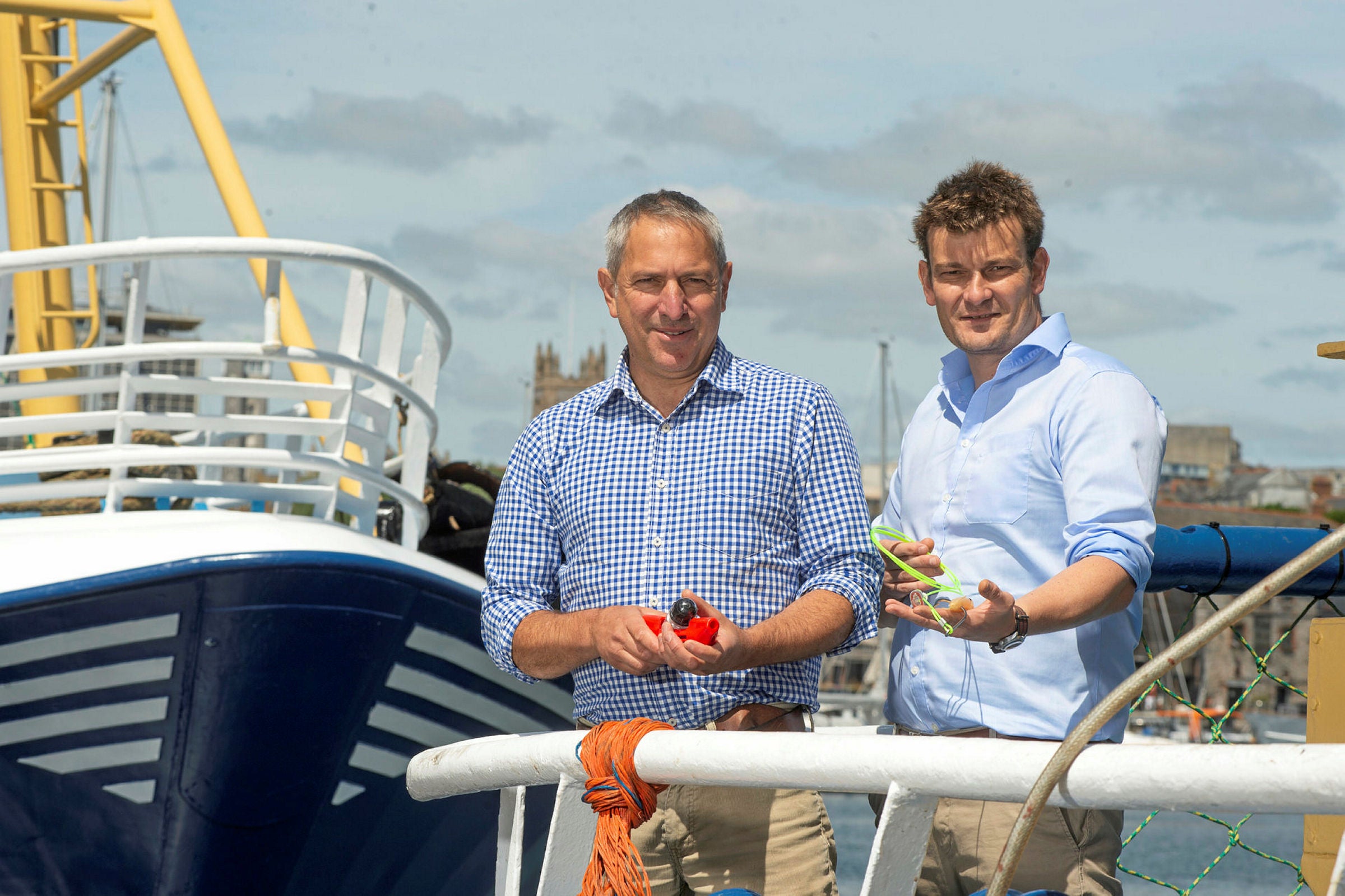 Bycatch-reduction technology company raises $1.2 million | Intrafish