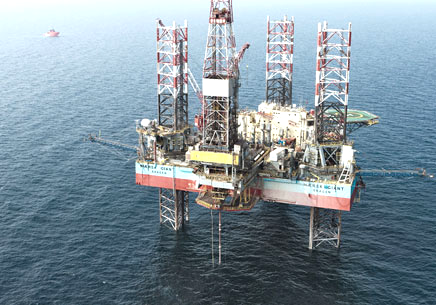 Repsol dry at Brattholmen | Upstream