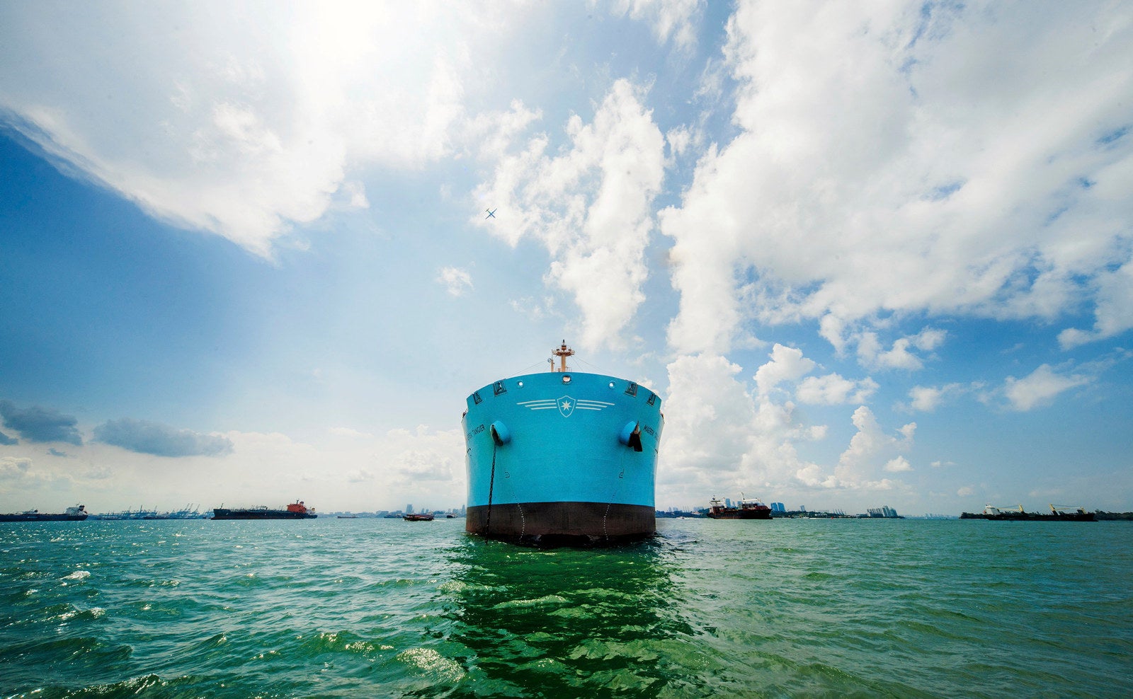 Maersk Tankers poised to roll out new chemical carrier pool