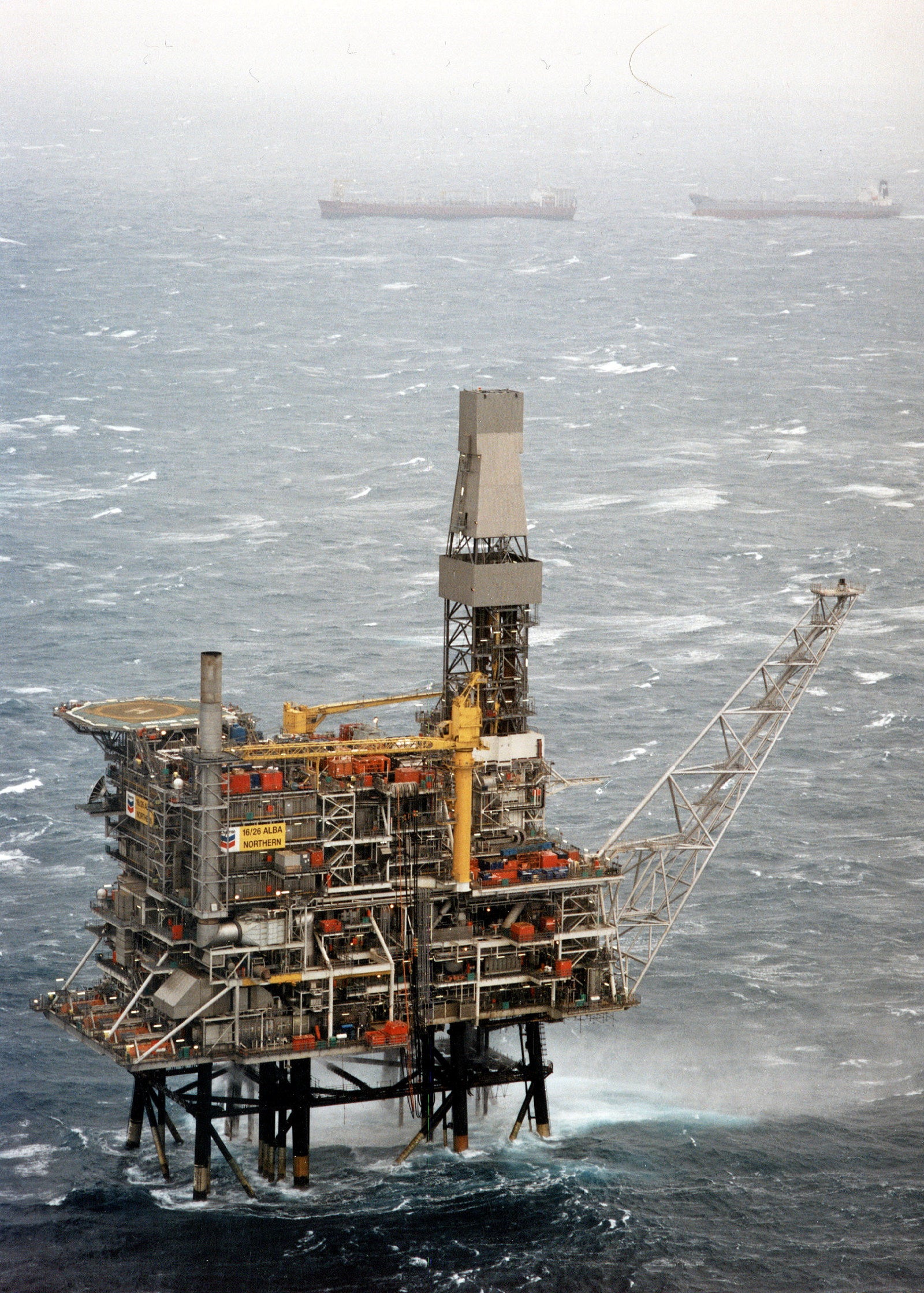 Ithaca nets Awilco semisub for North Sea exploration well | Upstream