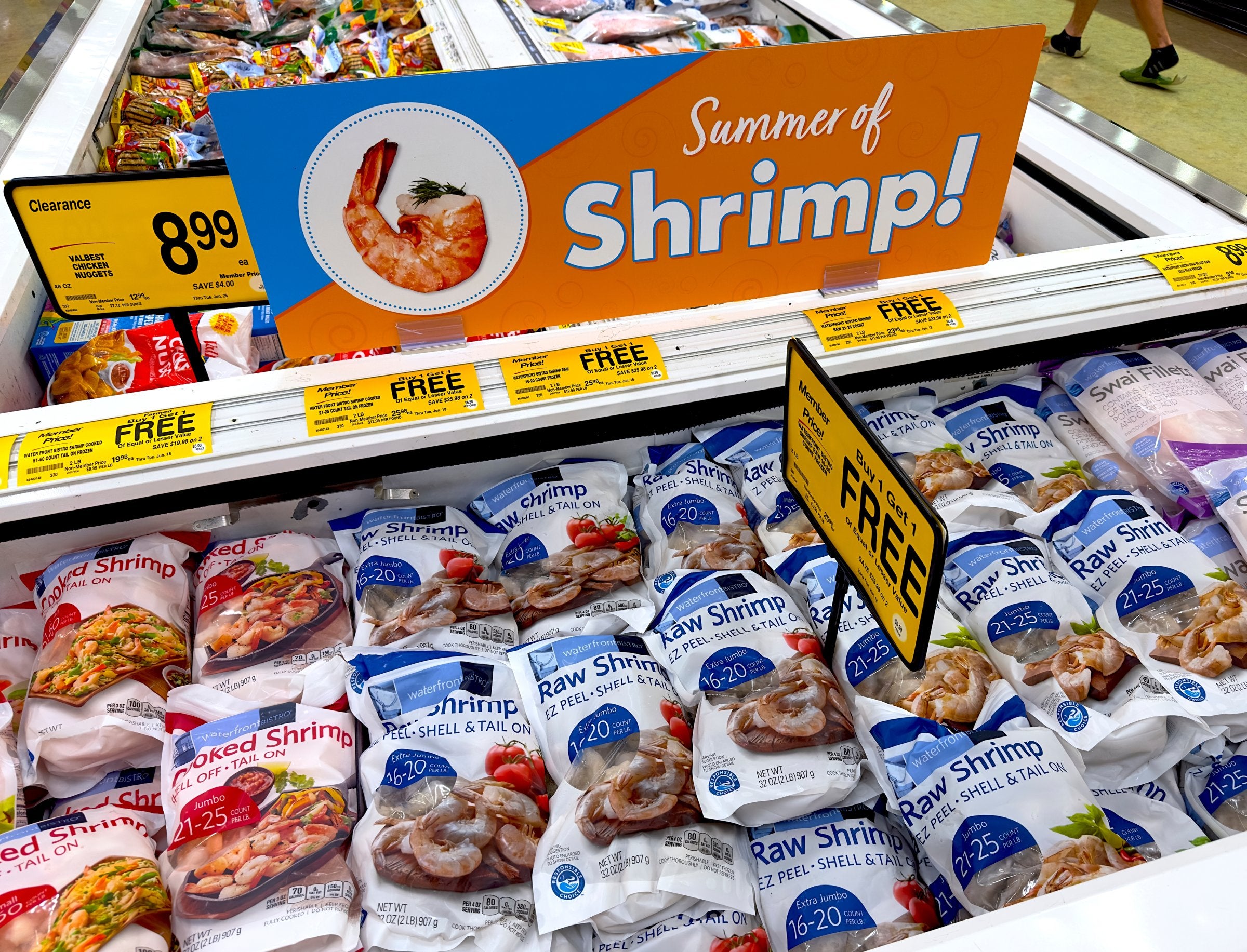 VIEWPOINT: Can the 'Happy Protein' shrimp marketing campaign live up to ...