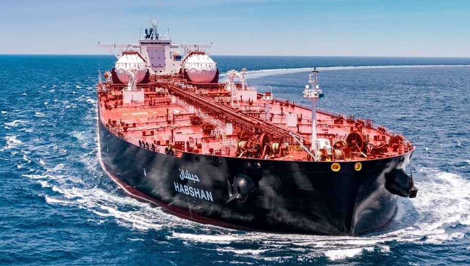 Adnoc VLCC shipping first Venezuelan crude to China under new US deal