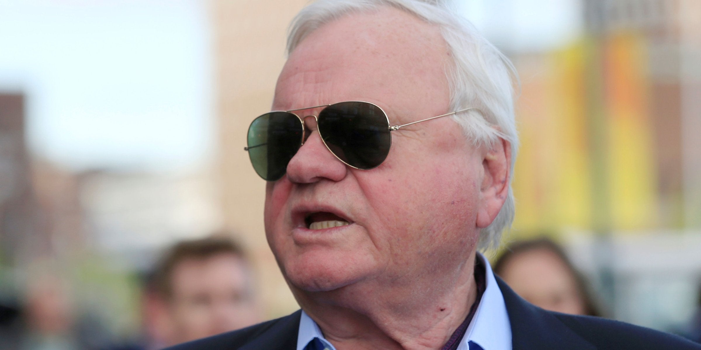 ‘Britain has gone to hell,’ says John Fredriksen after shutting London base