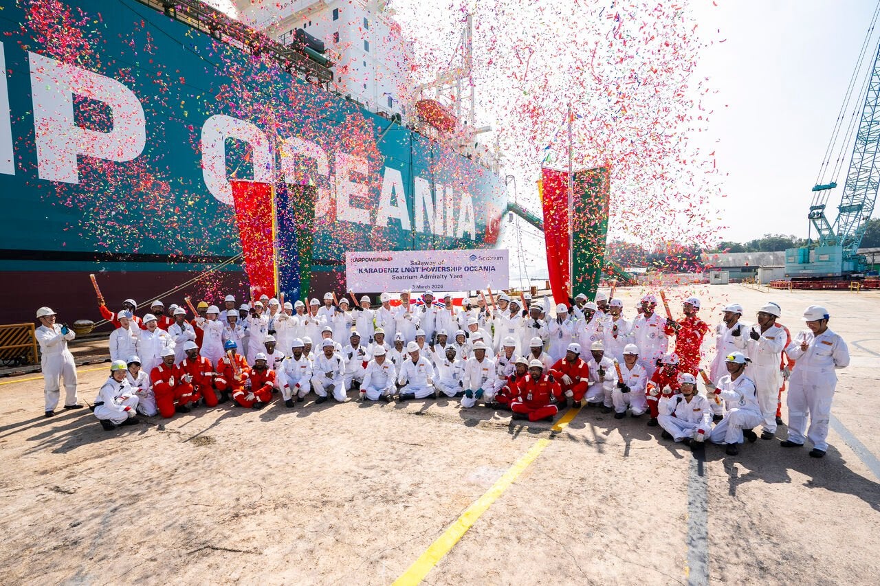 Kinetics LNG Holdings expects to deliver seventh LNGT vessel this year