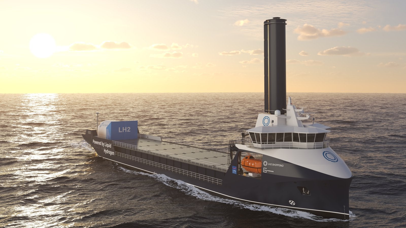 Strand Shipping teams up with newcomer LH2 for two hydrogen bulkers