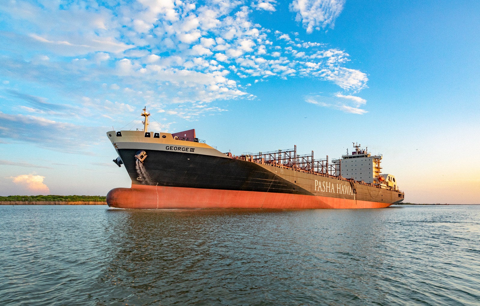 US owner Pasha Group wins Morgan Stanley loan for infrastructure investment