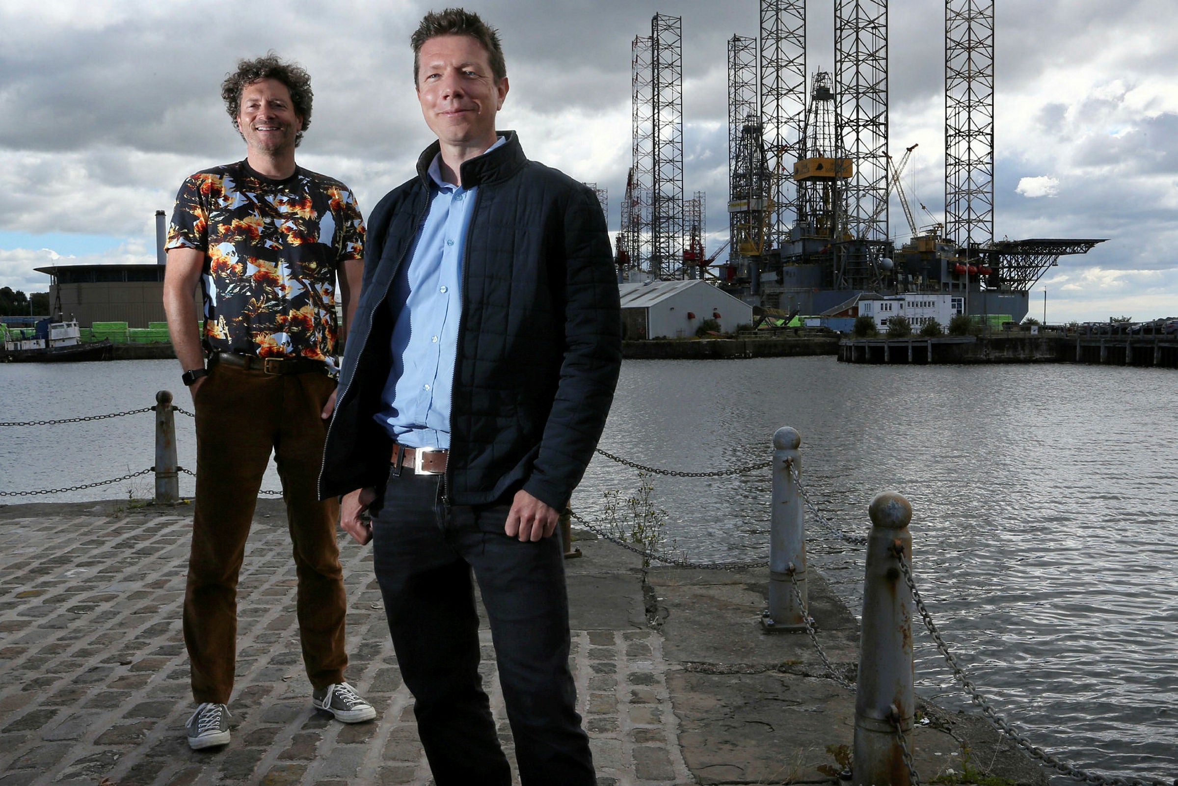 Video game developers plow capital into aquaculture tech startup ...