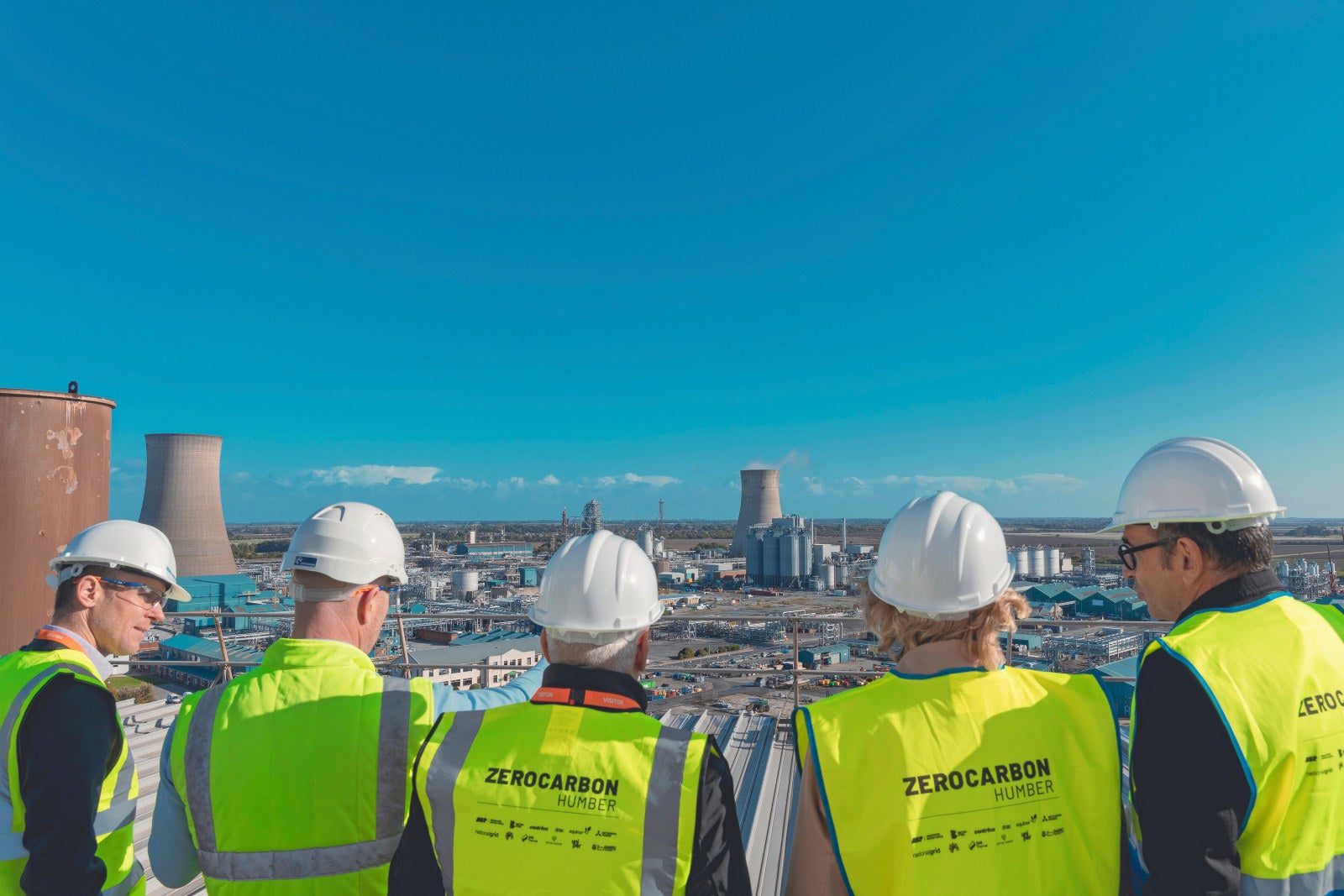 Equinor awards key contracts for H2H Saltend blue hydrogen project ...
